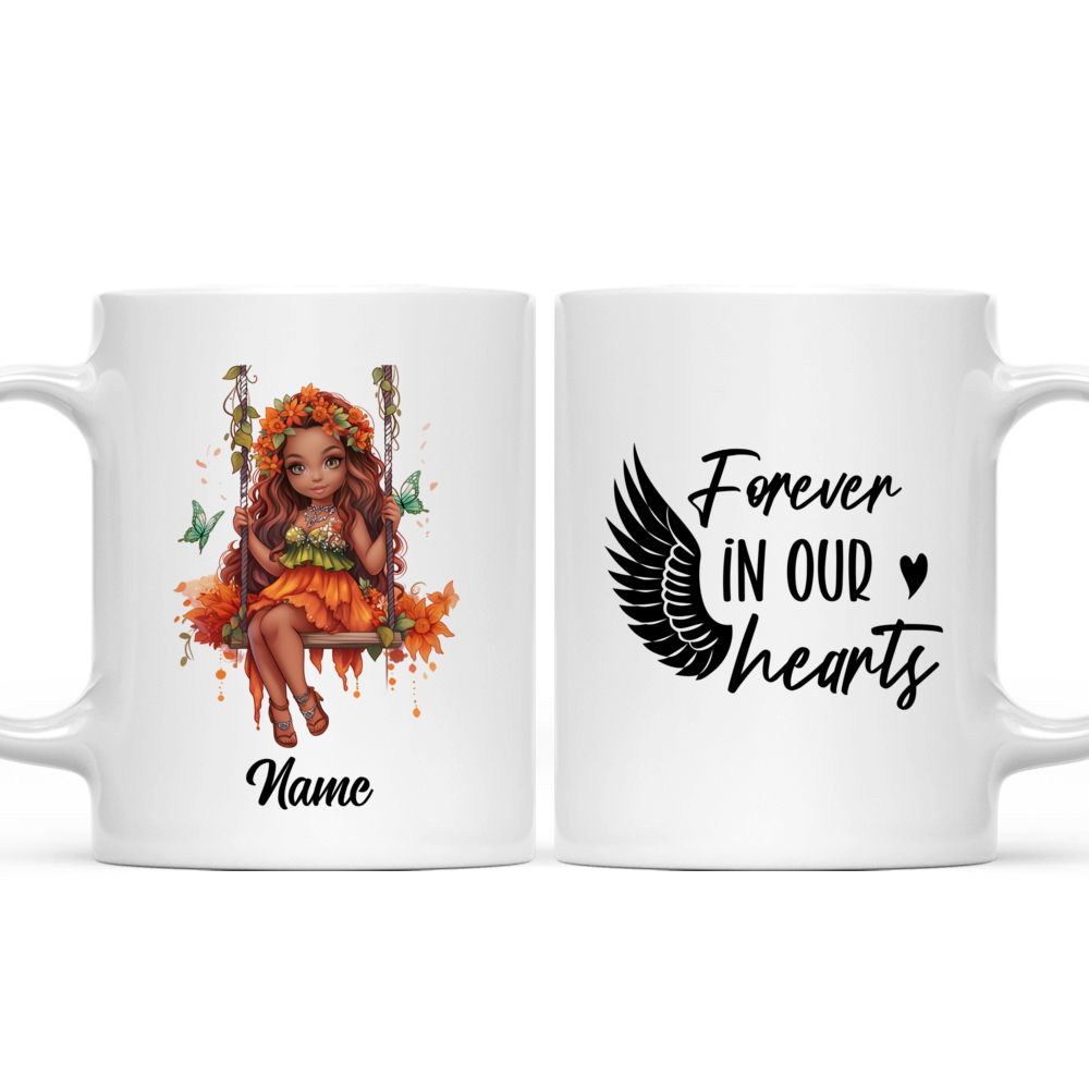 Angel Wings Mug - Angel Wings Mug, Lover Gift - Cute Little Mug ...