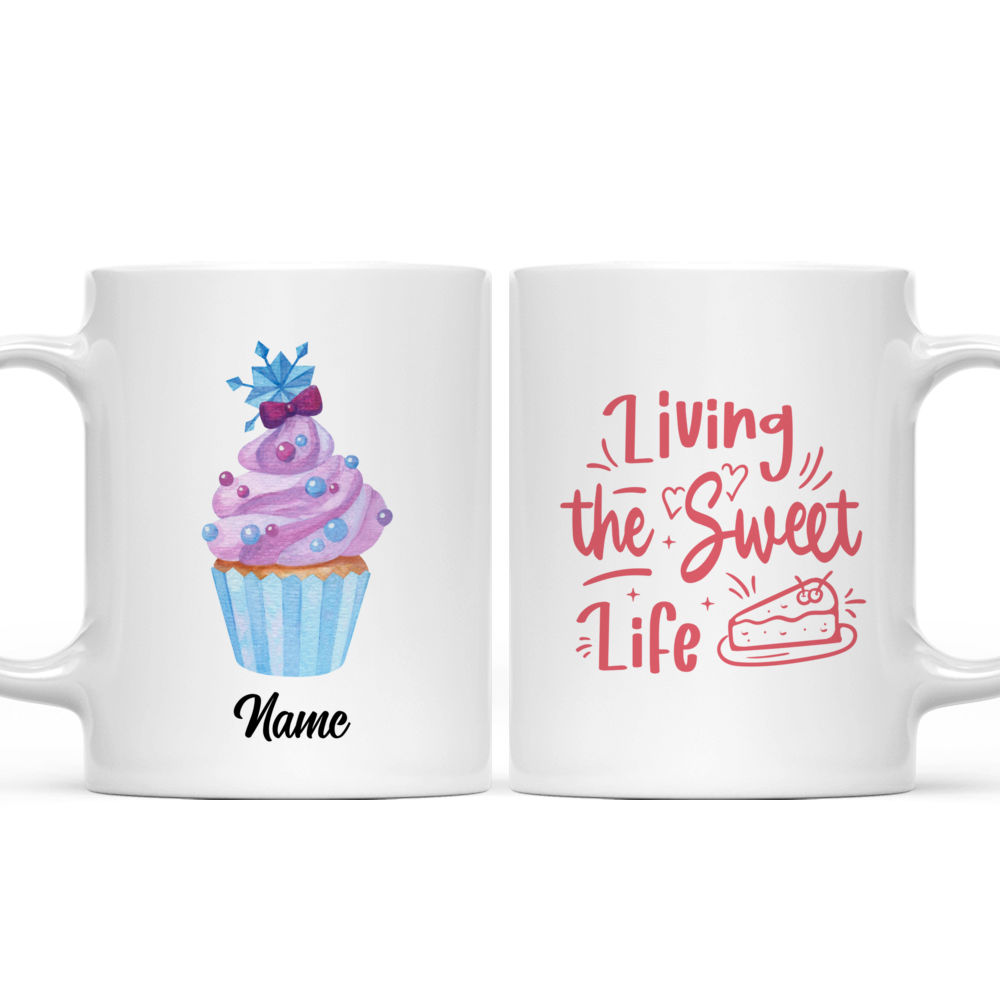 Sweets Mug - Frozen Sweets – Sweets Mug - Custom Mug - Gifts For Bestie ...