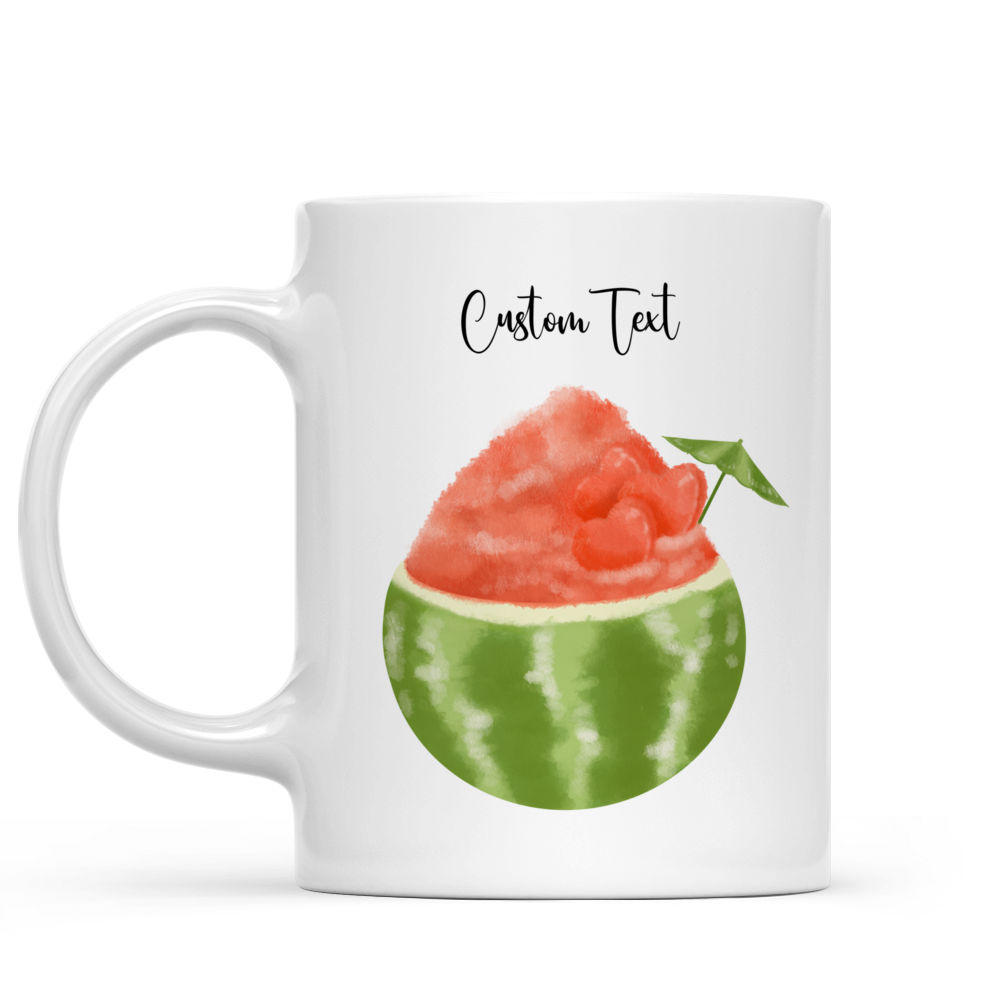 Fruit Mug - Watermelon Mug - Summer Watermelon - Custom Mug - You Are ...