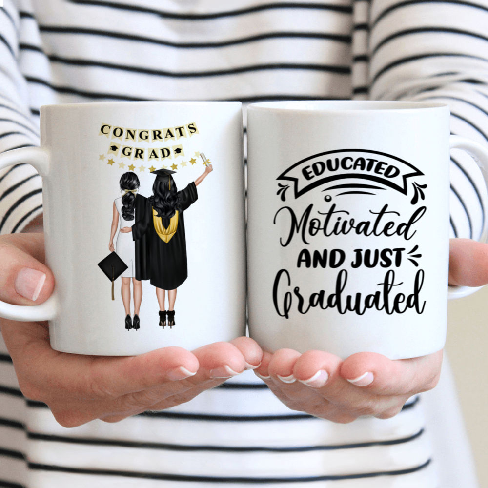 Graduation friends - Graduation Couple - Personalized Graduation Bestie ...