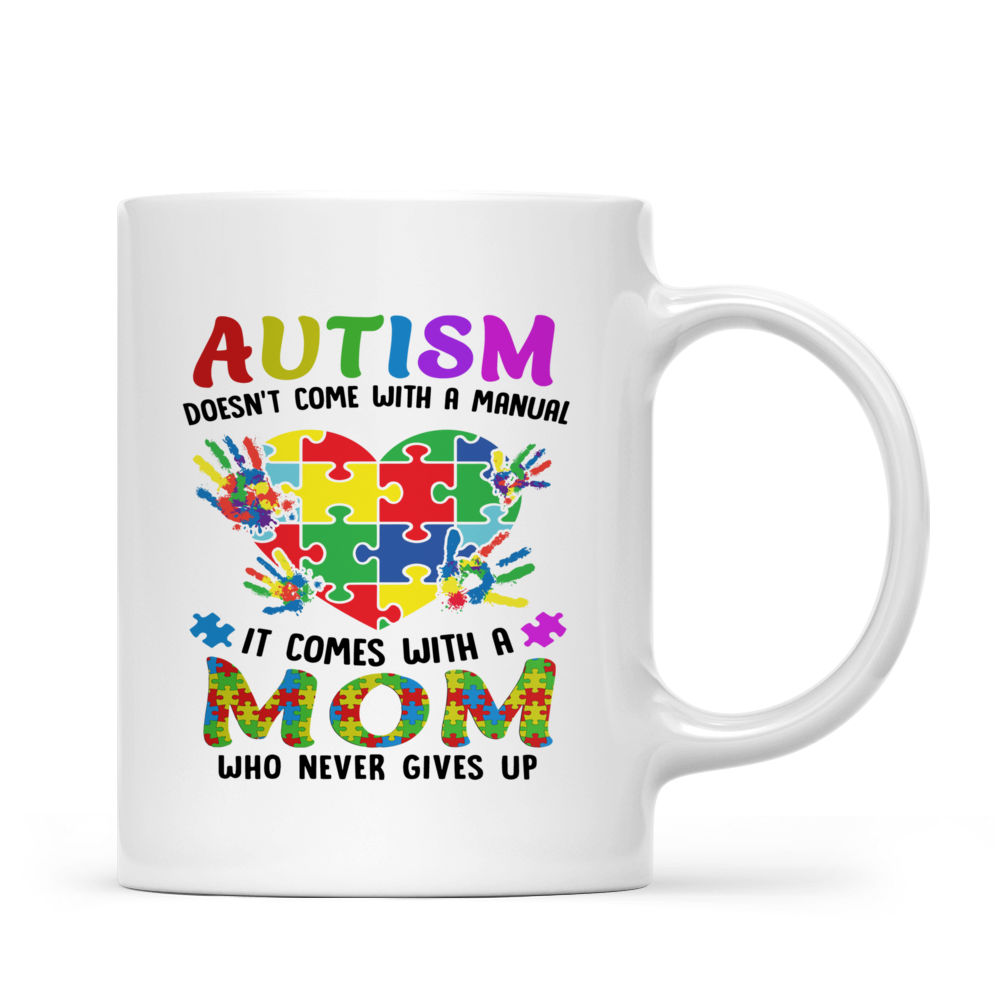 Autism Awareness mug - Autism Awareness mug, Autism Awareness month mug ...