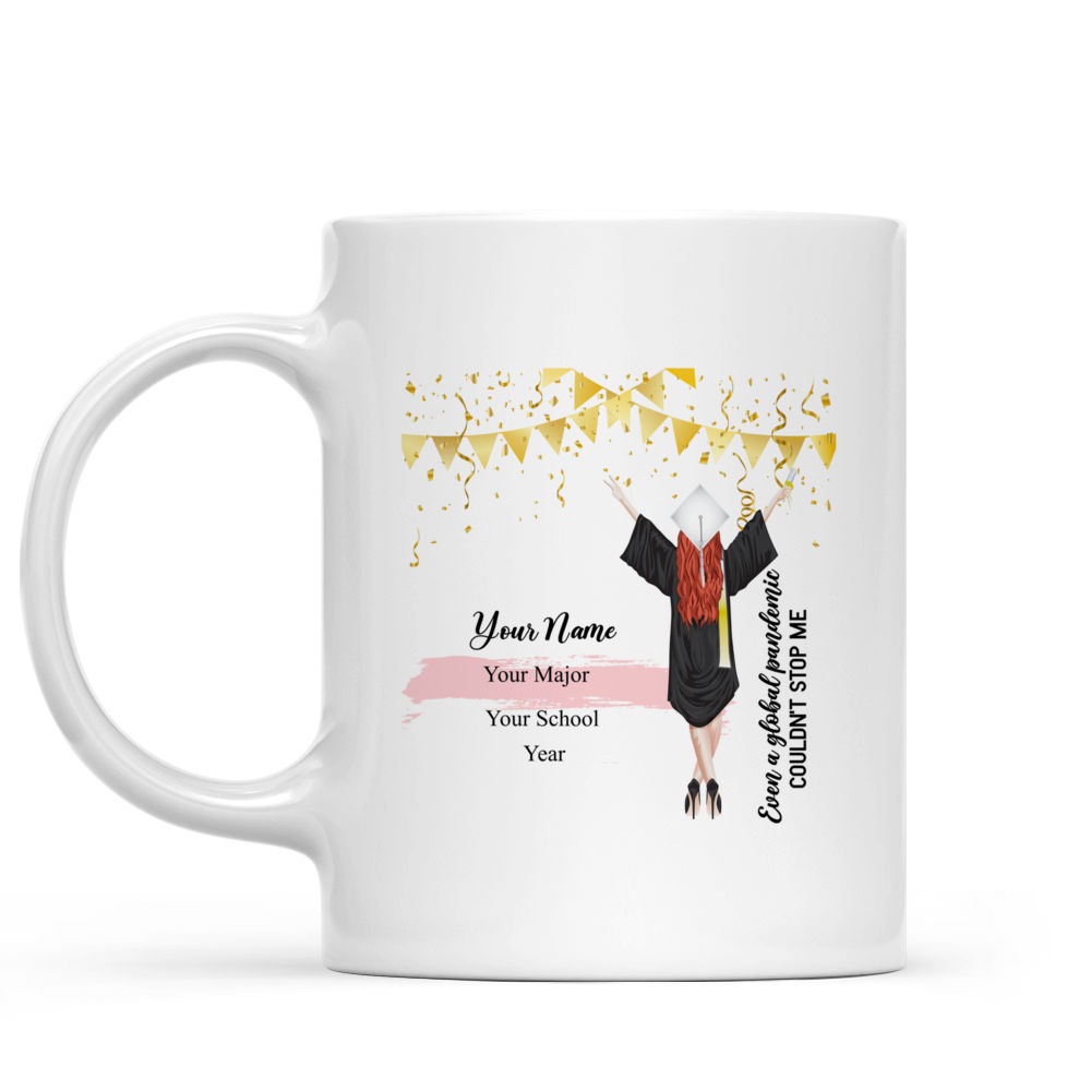 Graduation mug - Custom graduation mug, graduation gift, graduation ...