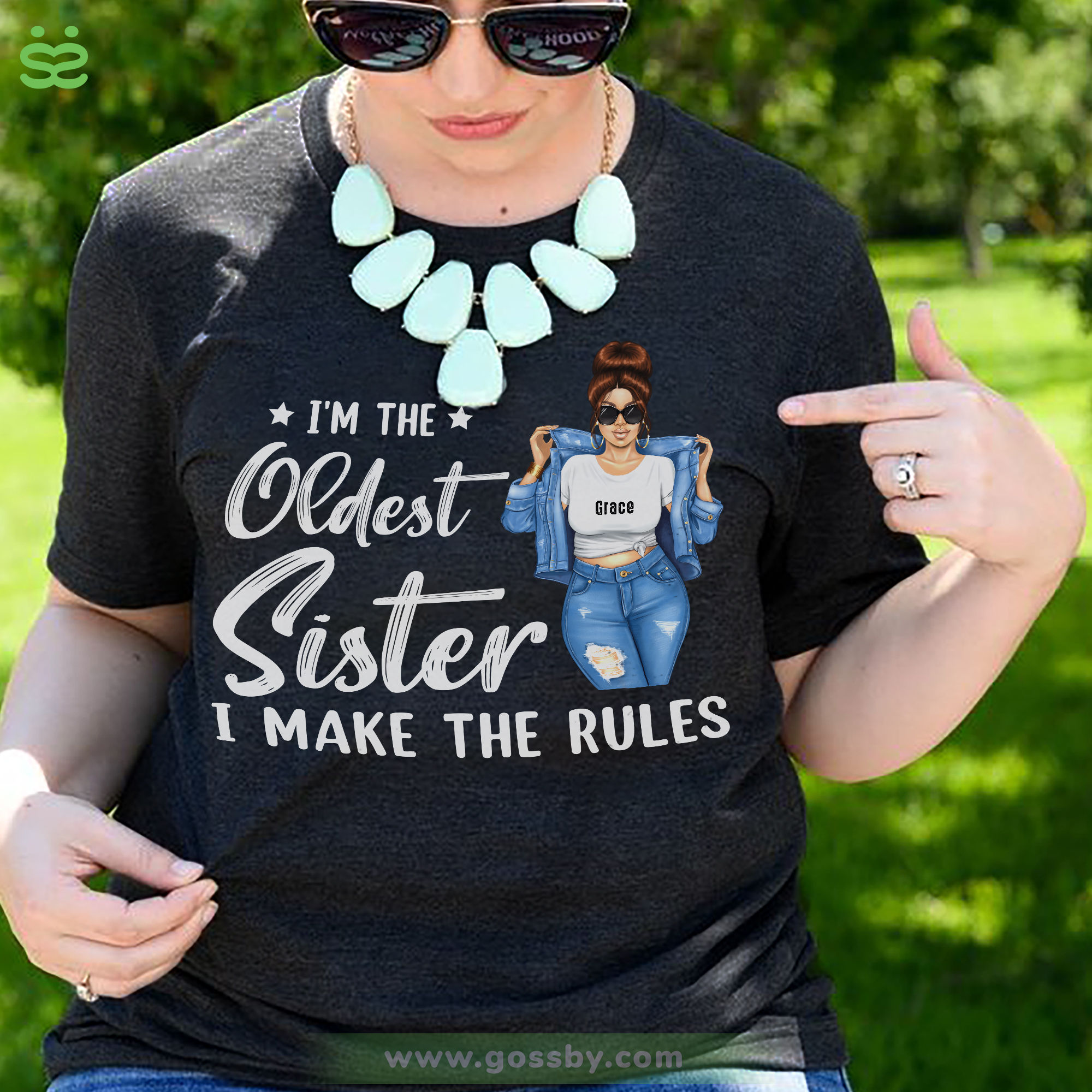 Sisters - Sisters Are The Rules (The Oldest/Middle/Youngest Sister) V4 ...