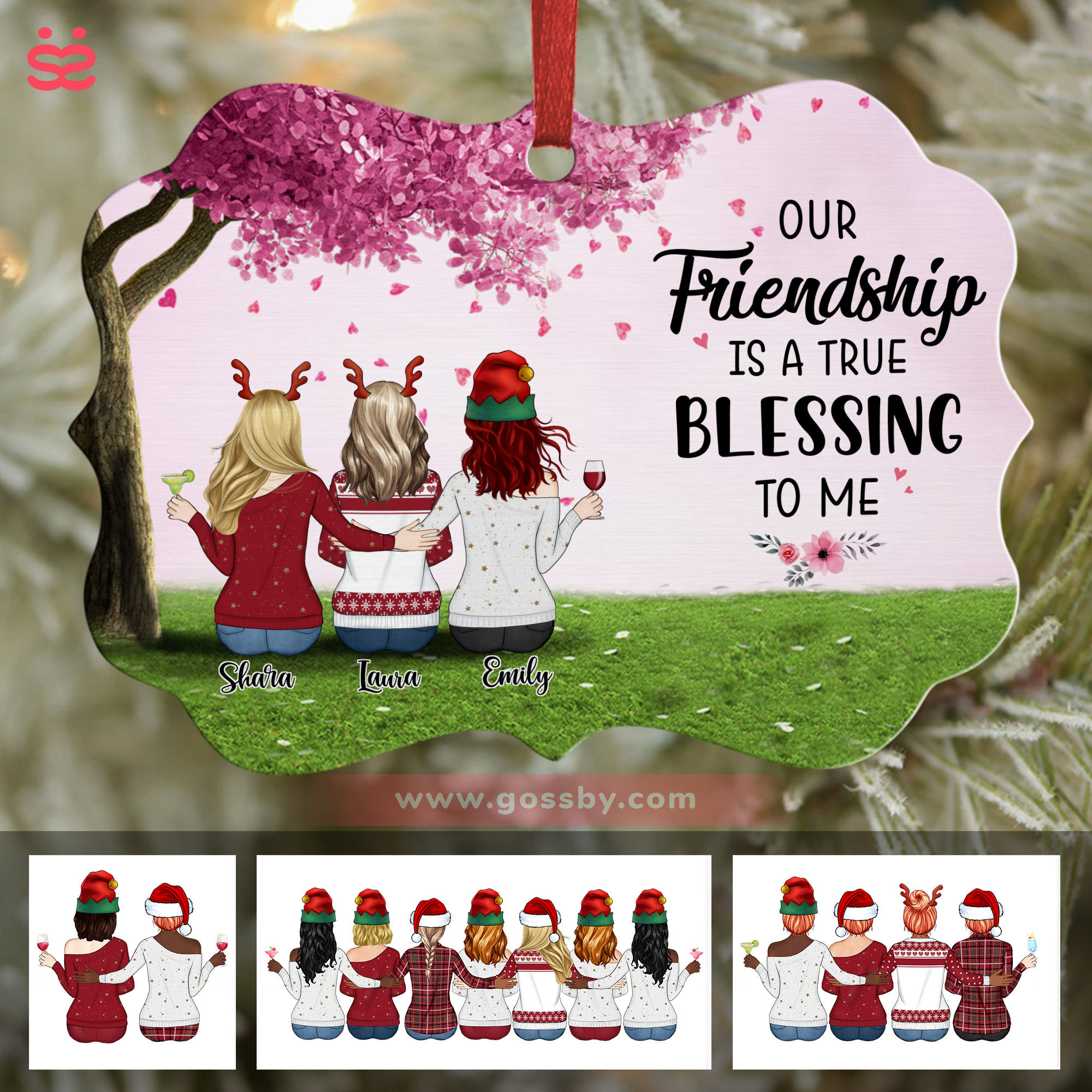 Best friends - Our Friendship Is A True Blessing To Me (P ...