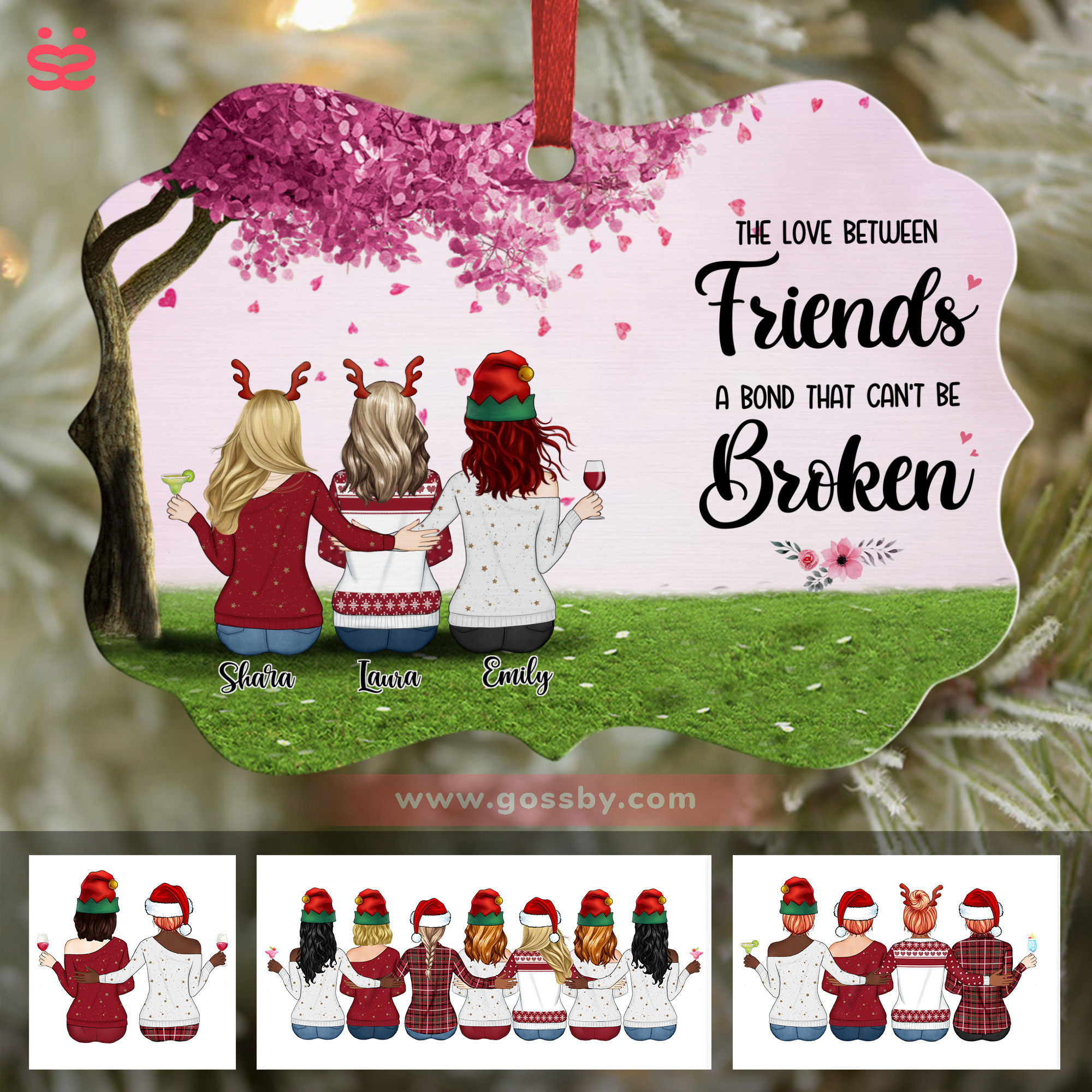 Best friends - The love between friends a bond that can't be broken (P ...