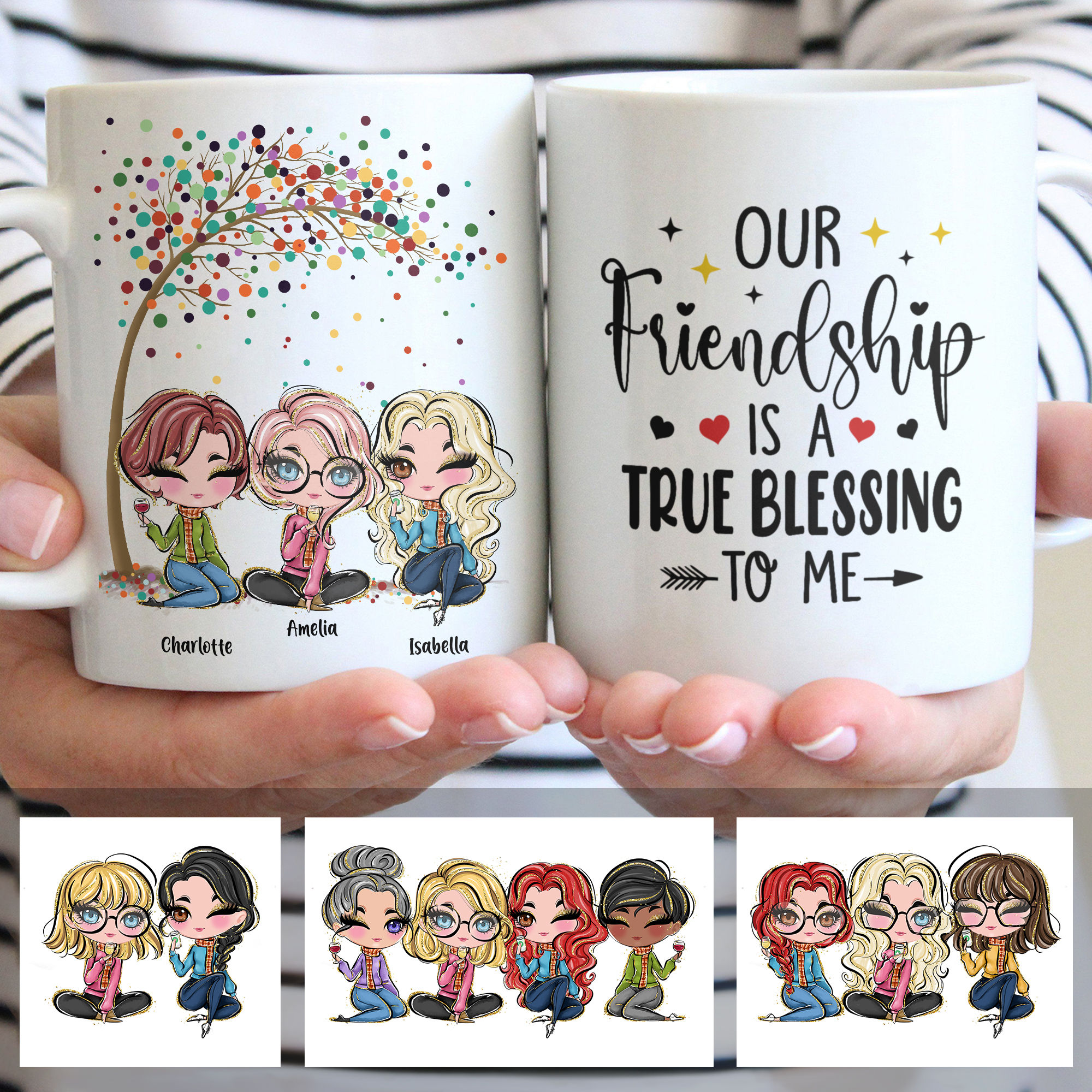 Best friends - Our Friendship is a True Blessing to me (23073 ...