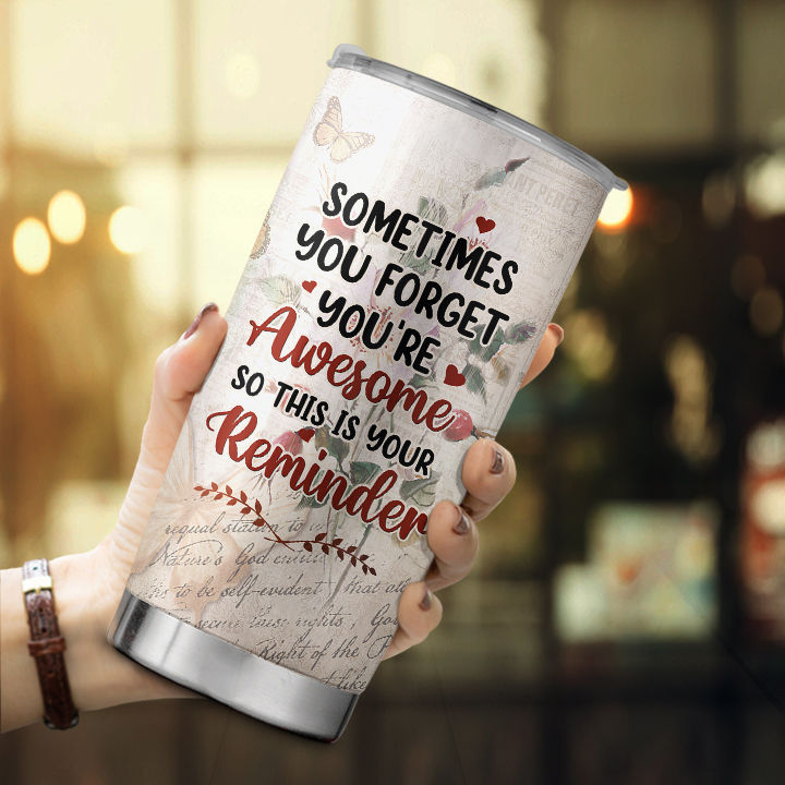 Mother Tumbler Best Mom Ever Mothers Day Stainless Steel Tumbler