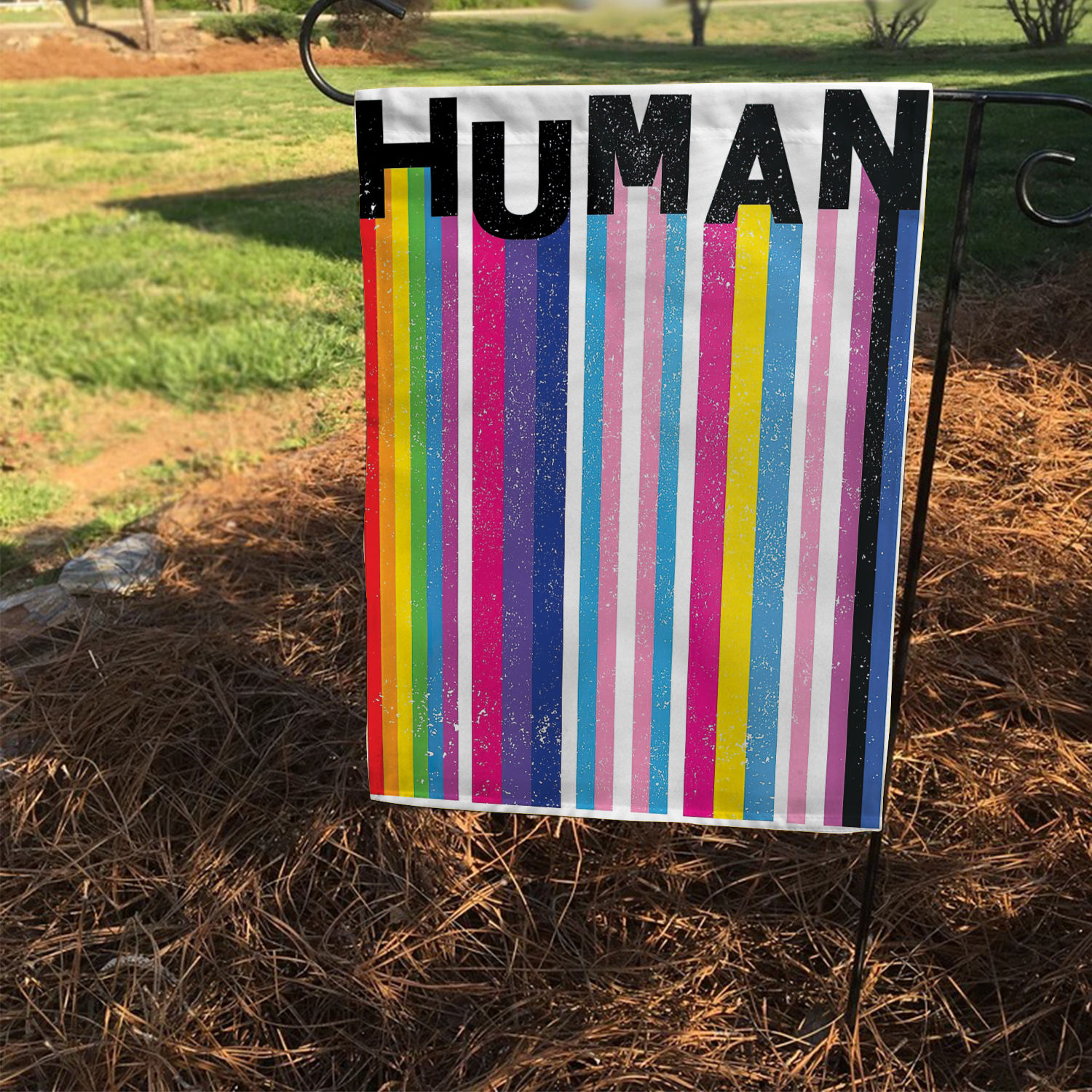 LGBT Pride Flag - LGBT Pride Month Flag Unicorn LGBT Flag Inclusion ...