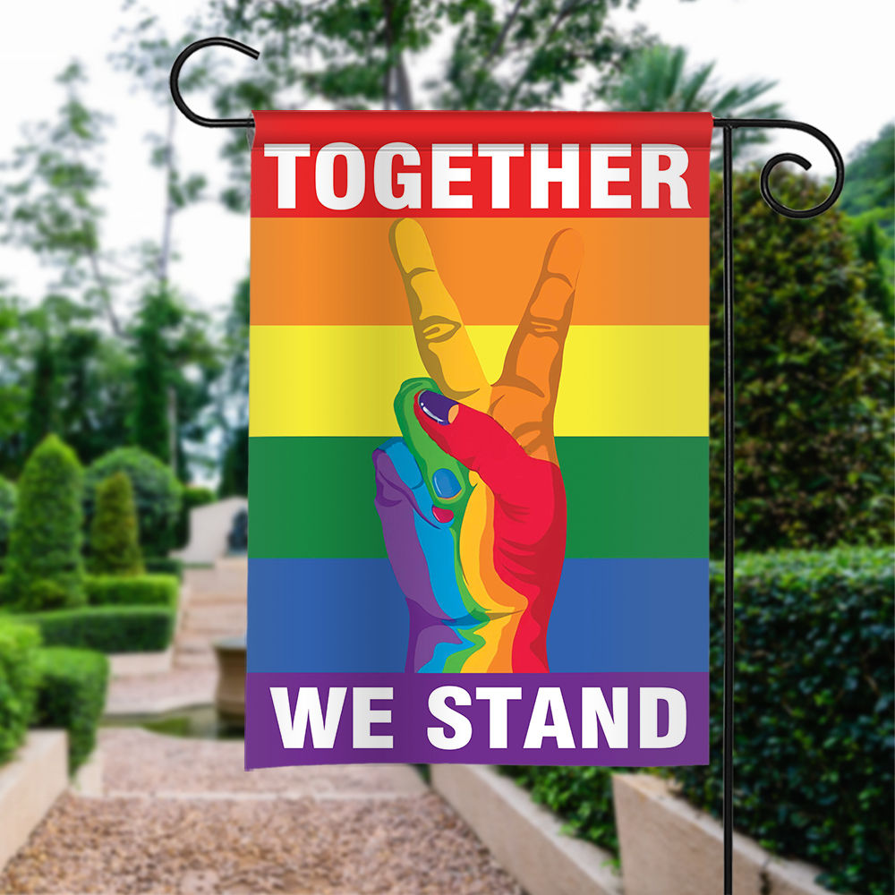 LGBT Pride Flag - LGBT Pride Month Flag Unicorn LGBT Flag Inclusion ...