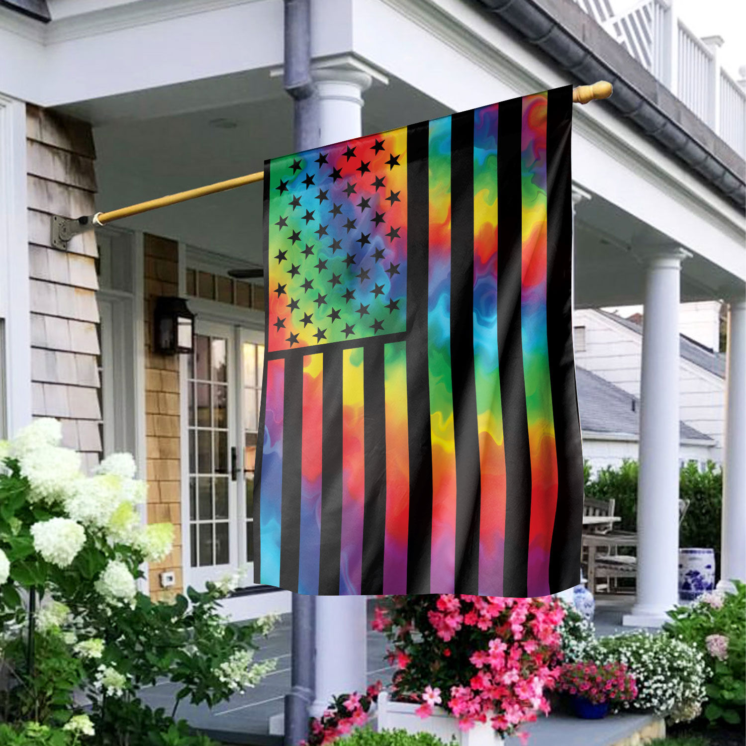 LGBT Pride Flag - LGBT Pride Month Flag Unicorn LGBT Flag Inclusion ...