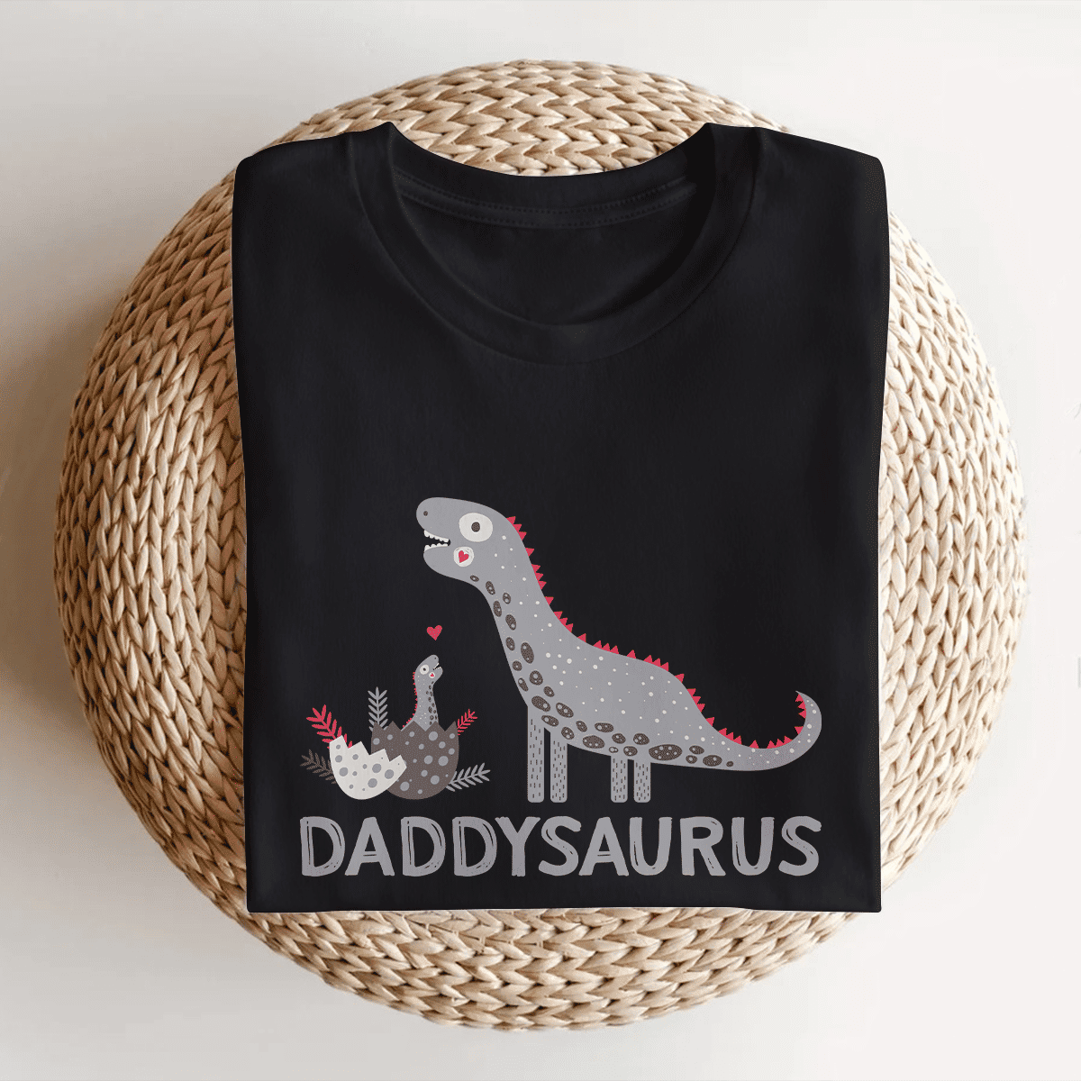Father's Day 2024 - Daddysaurus Shirt, Gift For Father, Love Dad Shirt ...