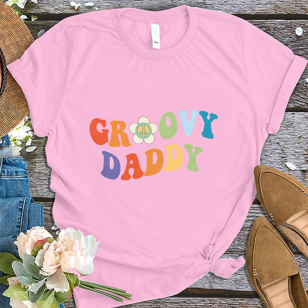 Father's Day - Happy Father's day ,Groovy Dad Shirt, Groovy Shirts ...