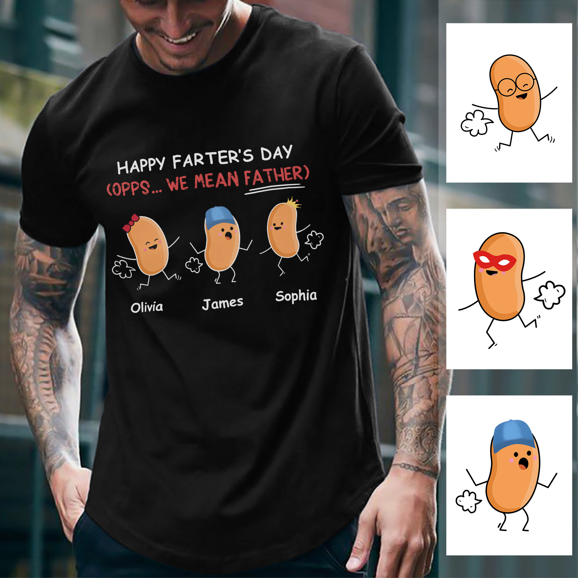 Father's Day 2023 - Happy father’s day (Opps… We Mean Father ...