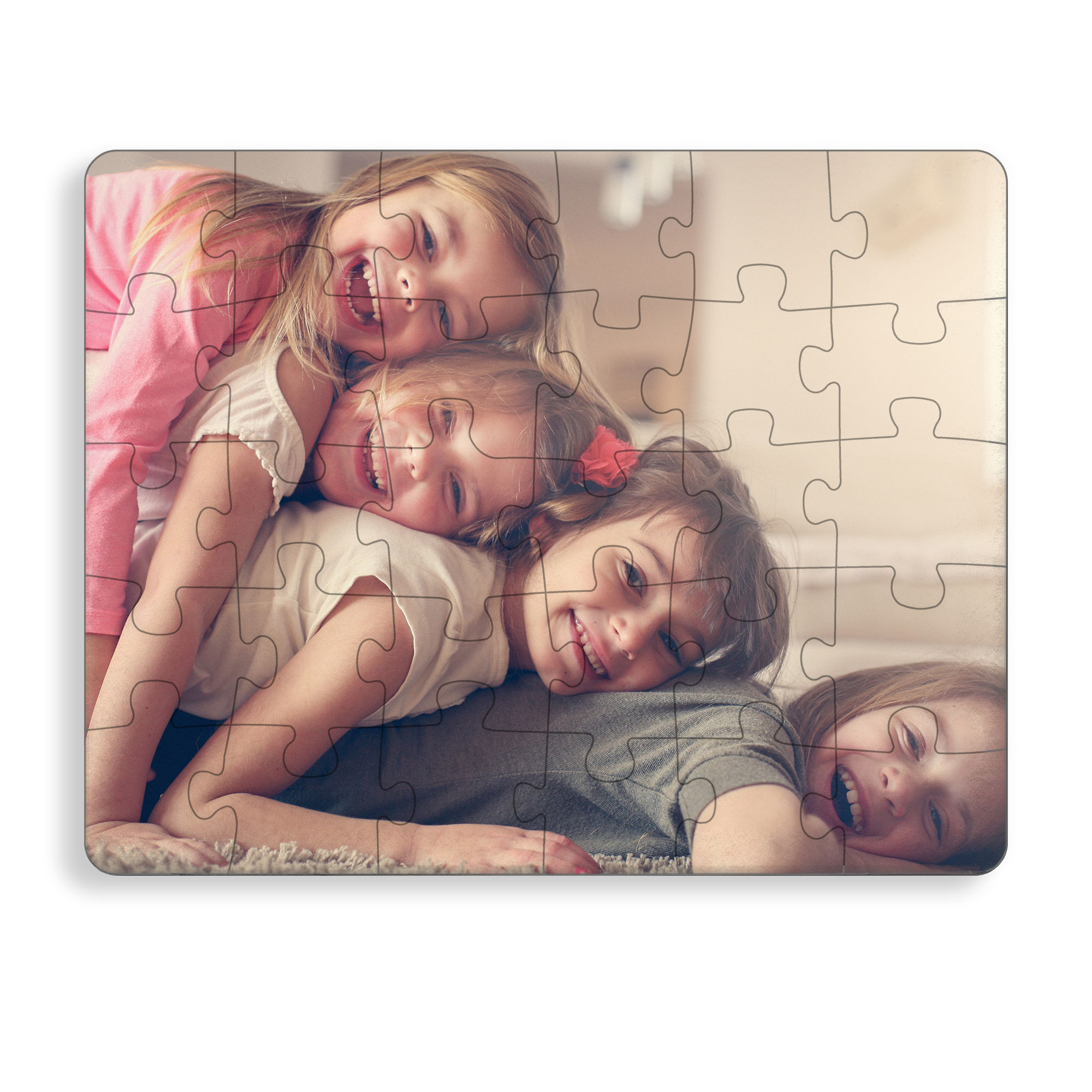 Custom Photo Puzzles - Gift for Kids - Christmas Gift For Family ...