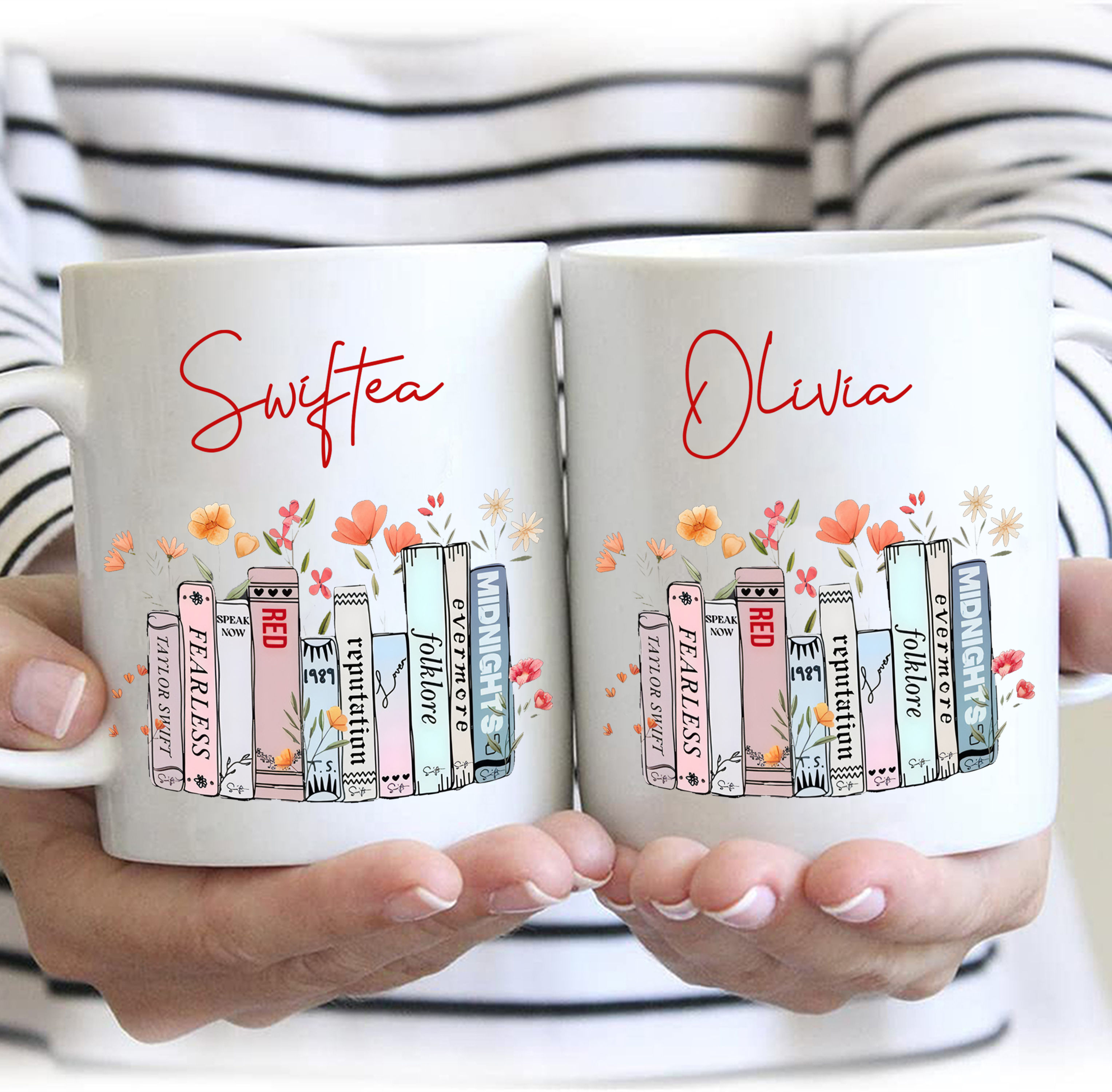 Swiftea Mug - Swiftea Mug, Gift for Her Birthday Gifts for Her, Music ...