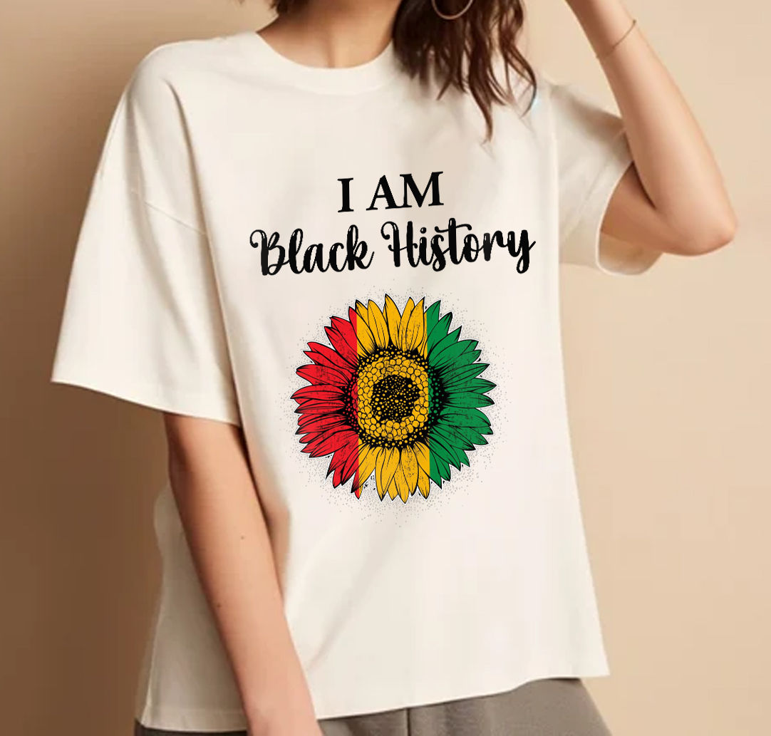 Black History Month Shirt, Black Lives Matter Shirt, BLM Shirt, Family ...