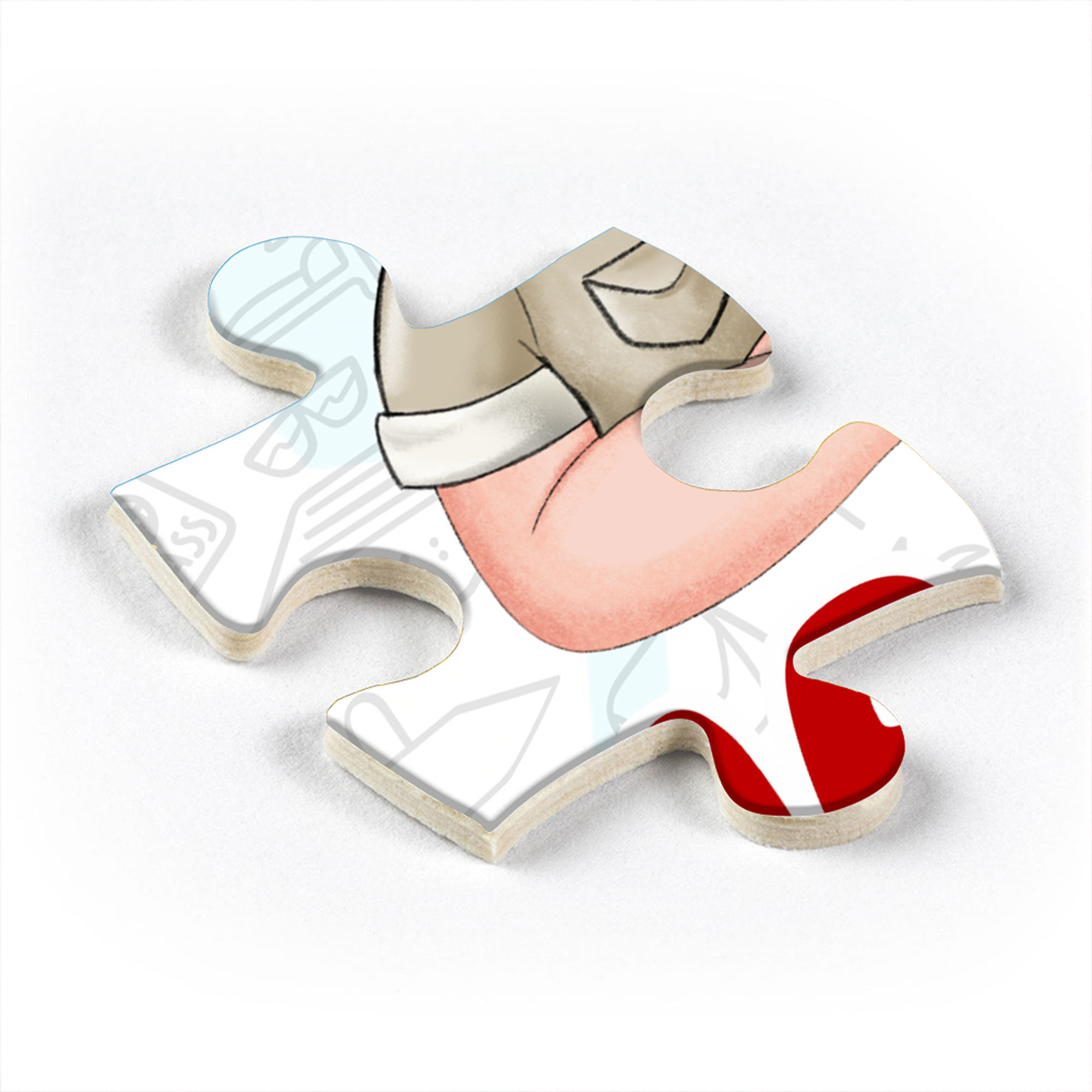 Personalized Set - Jigsaw Puzzle Personalized - My Dream Job Puzzle ...