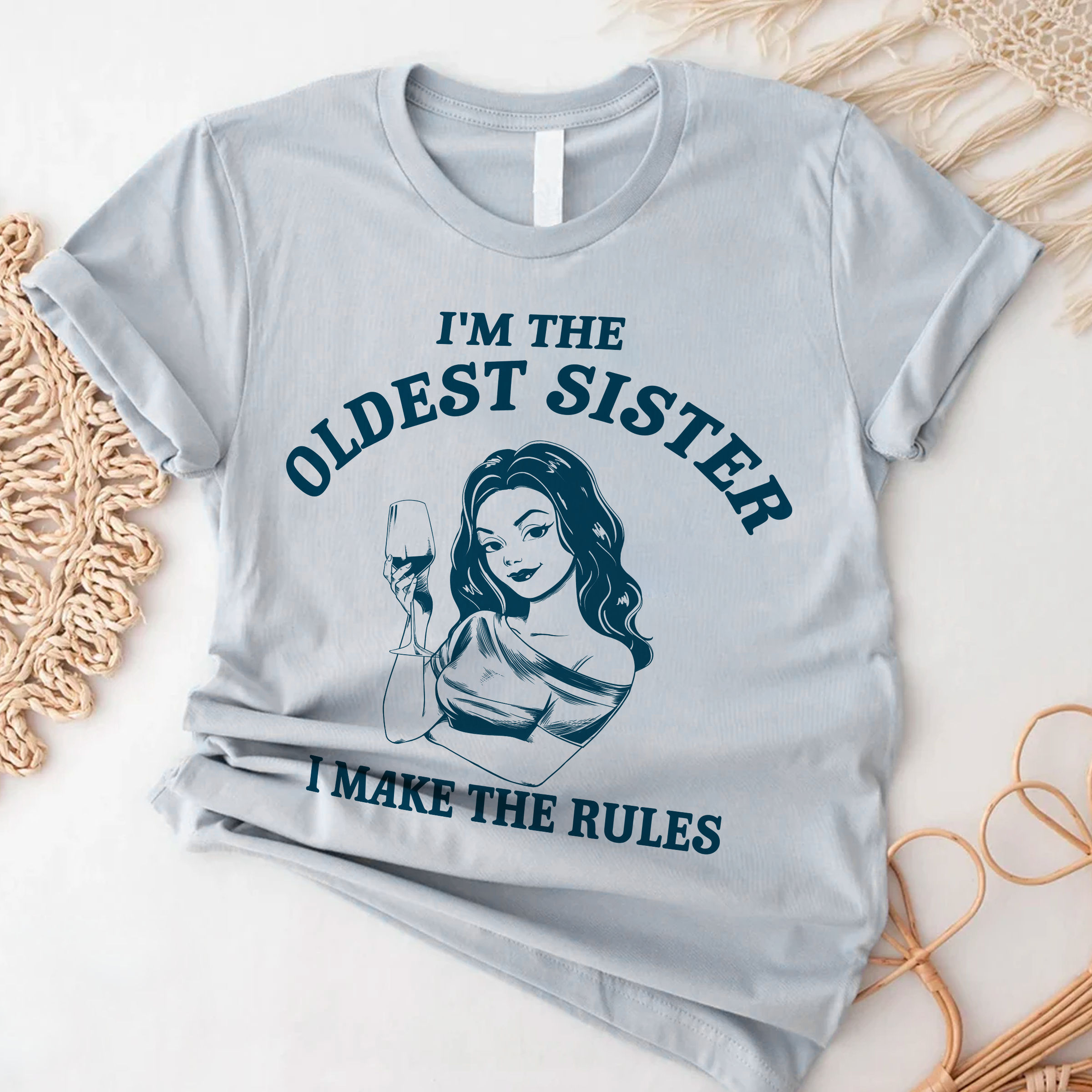 Personalized Set - Matching Outfit - Sibling Matching Outfit, Oldest ...