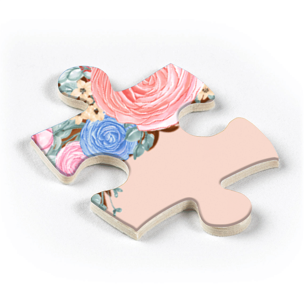 Jigsaw Puzzle Personalized - Puzzle of Dreams - One of a kind puzzle ...