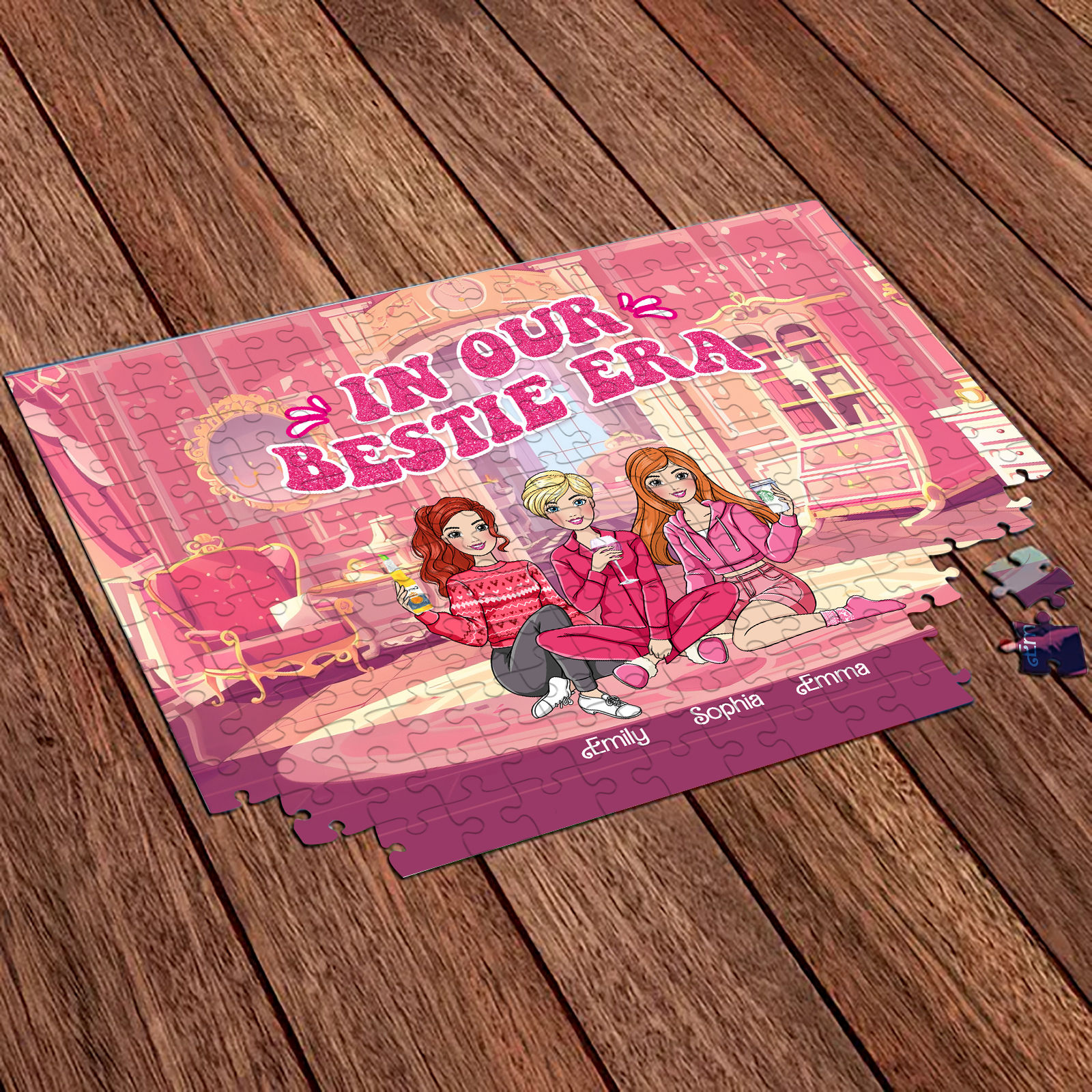 Christmas Gifts - Gift for Sisters , Gift for Besties - In Our Bestie ...