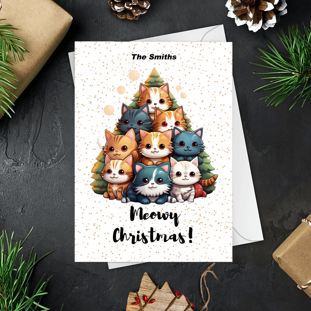 Digital Birthday Card - Test Digital Birthday Card - Personalized Card