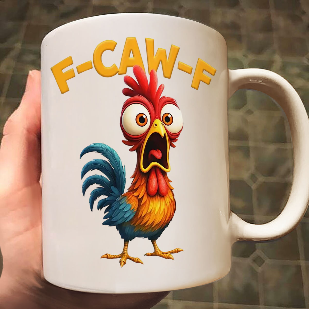 funny mug set