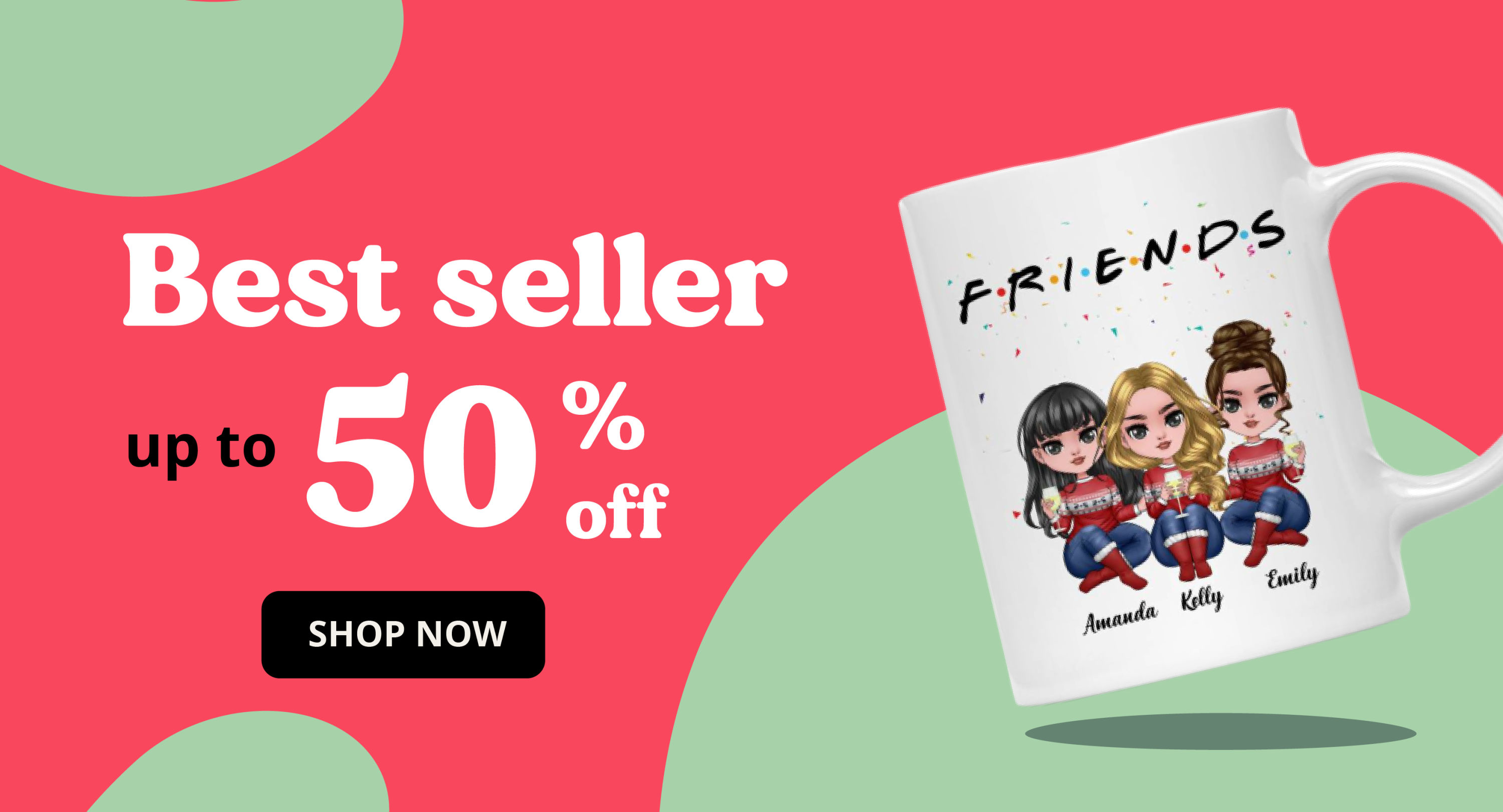 Gossby | Personalized Gifts: Custom Mug, T-Shirt, Blanket, Canvas