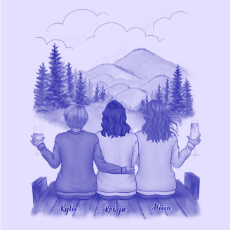 Gossby | Personalized Gifts: Custom Mug, T-Shirt, Blanket, Canvas