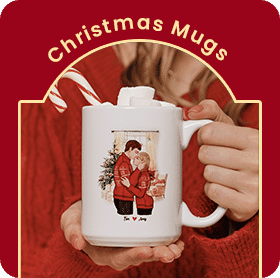 Gossby | Personalized Gifts: Custom Mug, T-Shirt, Blanket, Canvas