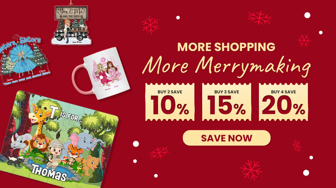 Gossby | Personalized Gifts: Custom Mug, T-Shirt, Blanket, Canvas