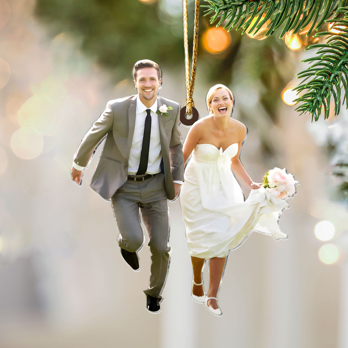 Photo Background Removal - Custom Ornament from Photo - Wedding Photo ...