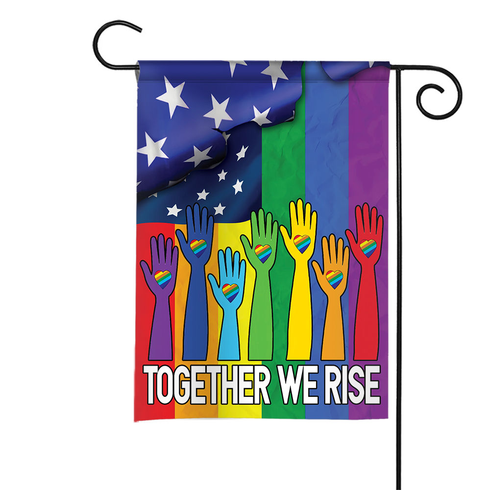Lgbt Pride Lgbtq Pride Intersex Inclusive Progress Pride Flag Lgbt