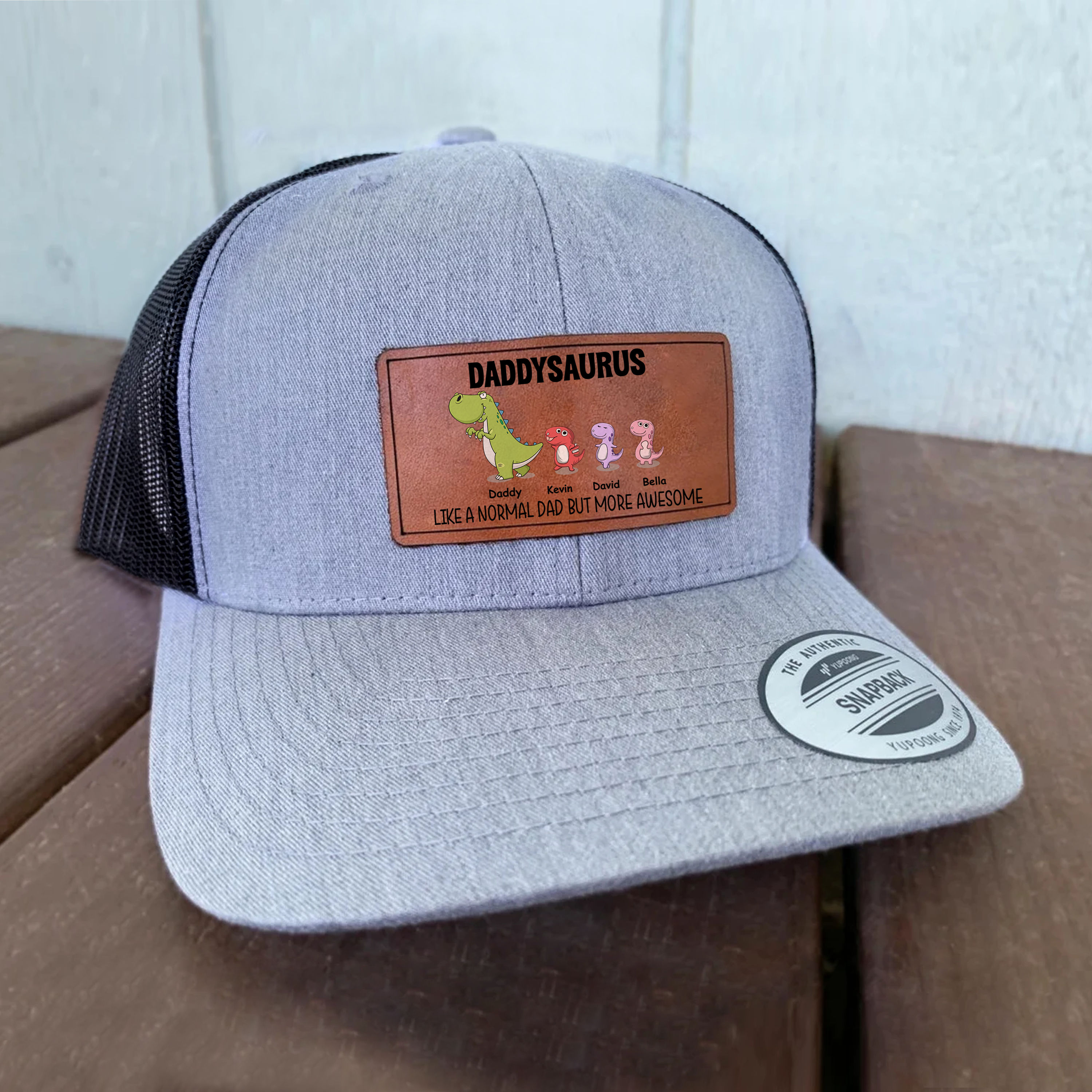 Dad Hats - Father's Day Gifts - Dadasaurus Like a normal Dad but more ...