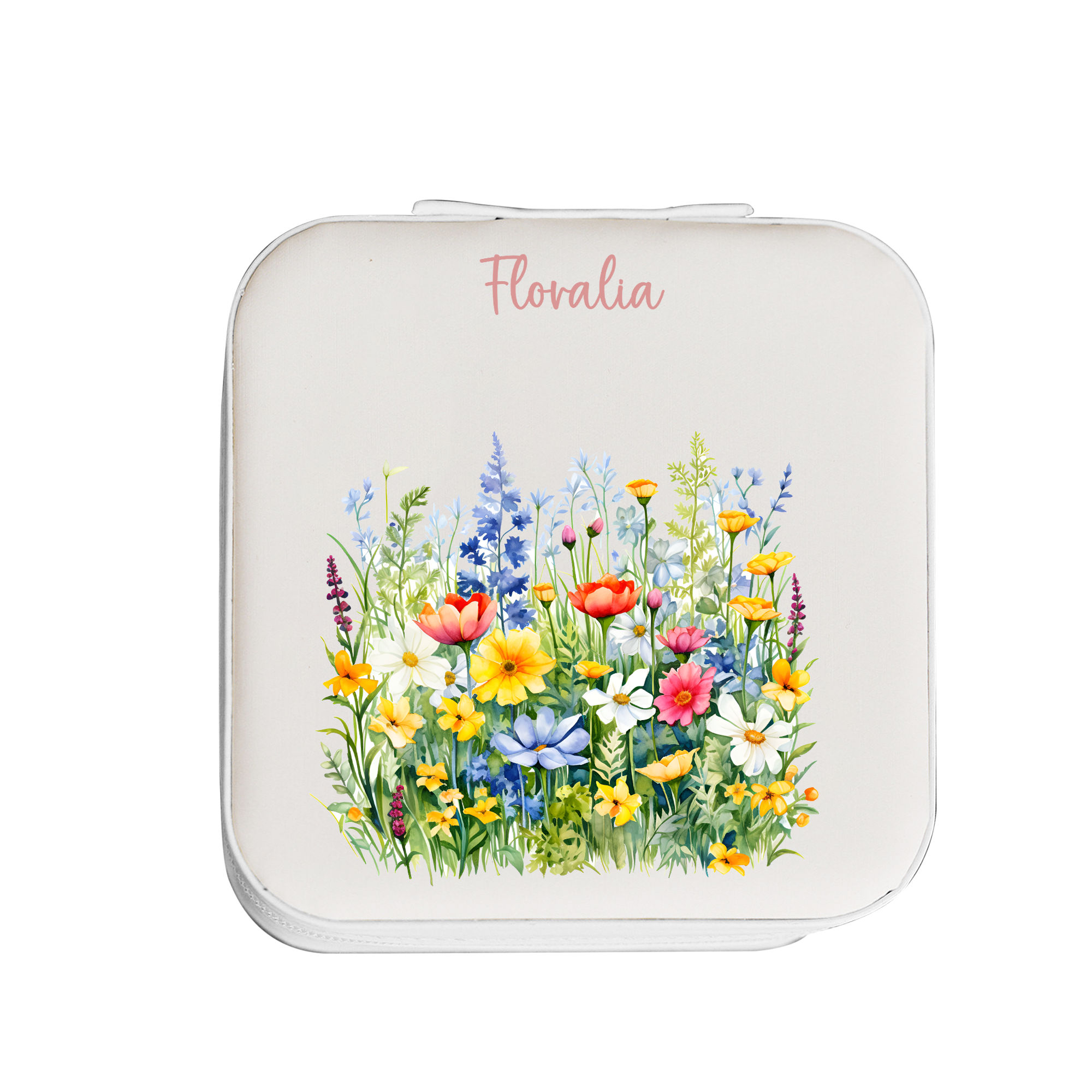 Travel Jewelry Box - Gifts For Best Friends, Sisters, Birthday Gifts ...