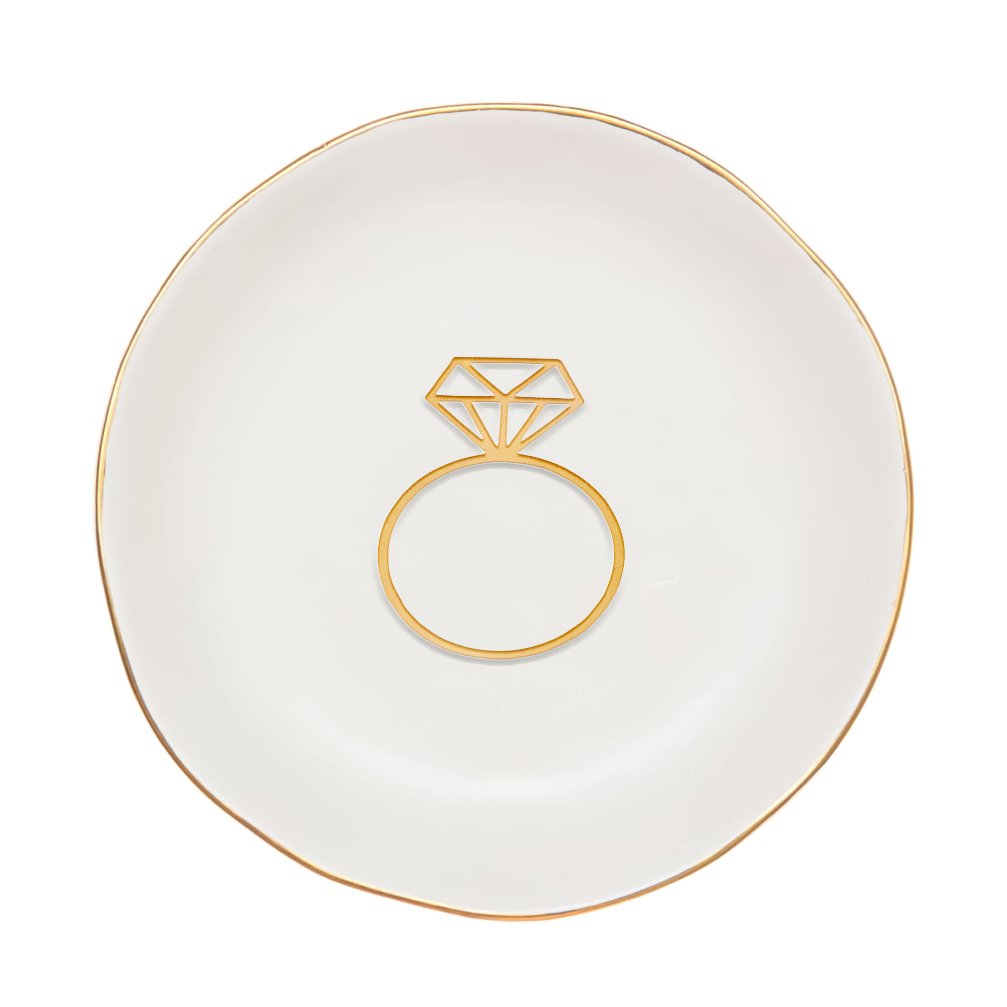 Jewelry Tray - Jewelry Dish - Wedding Gifts, Couples Gift, Bridal ...