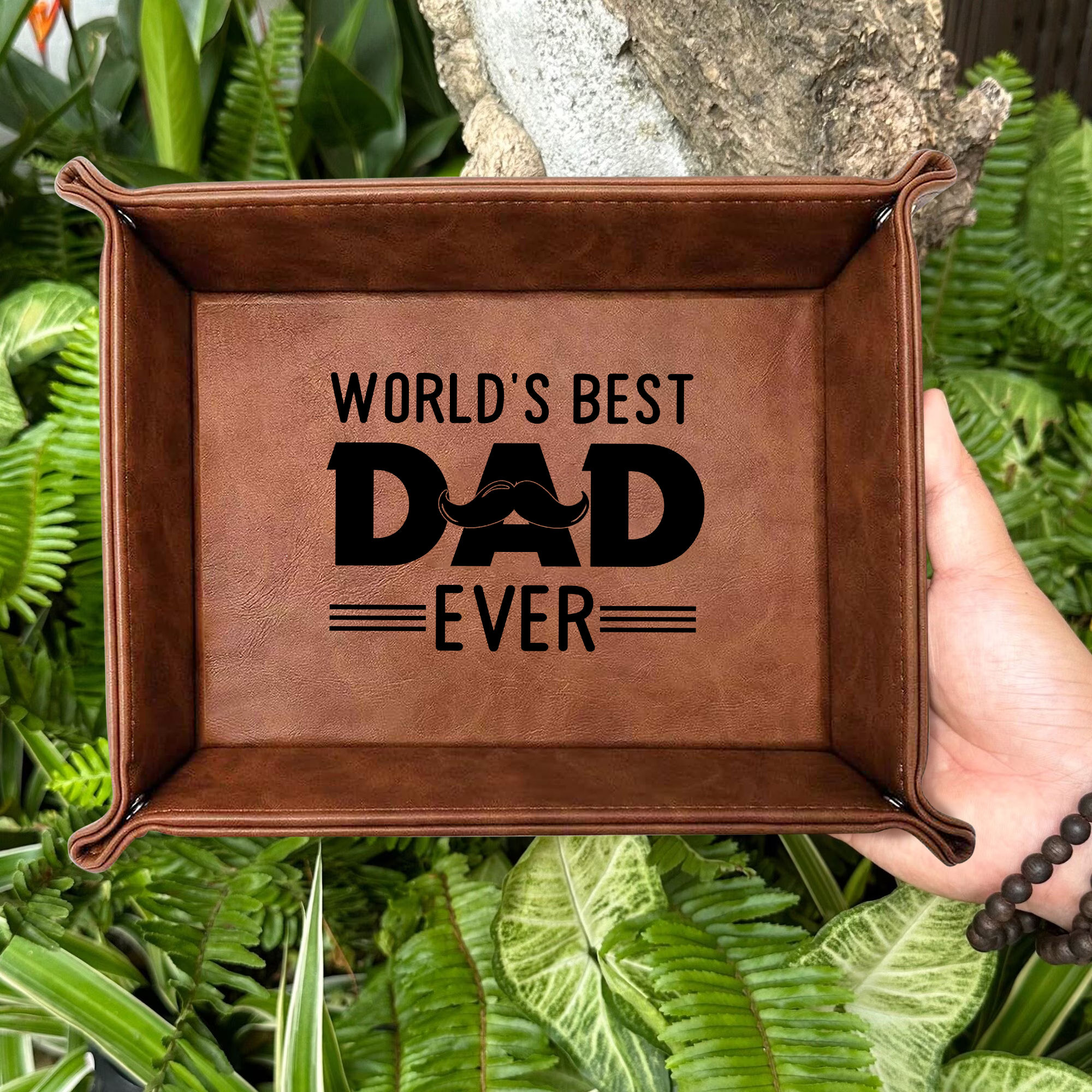 Father's Day Gifts - World's Best Dad Ever - Gifts For Dad, Stepdad ...