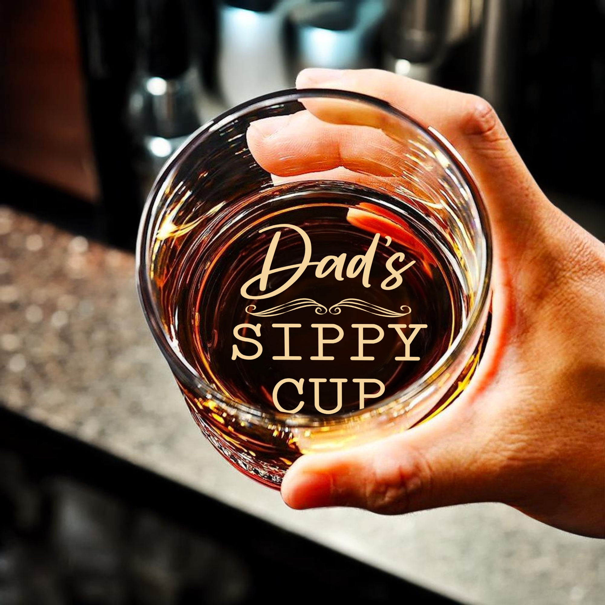 Father's Day Gifts - Dad’s Sippy Cup - Gifts For Dad, Husband ...