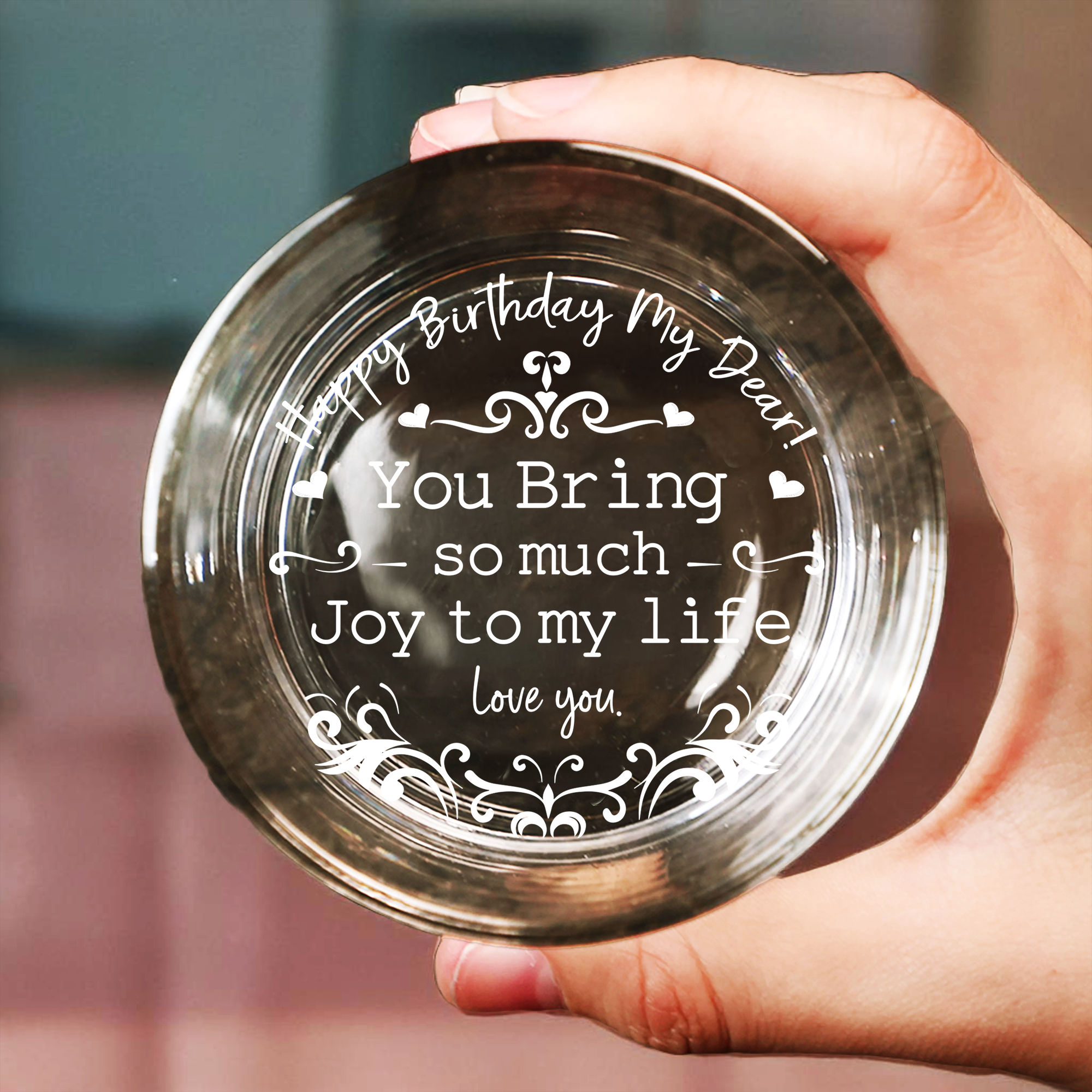 Best Friends Gifts - Happy Birthday My Dear. You bring so much joy to ...