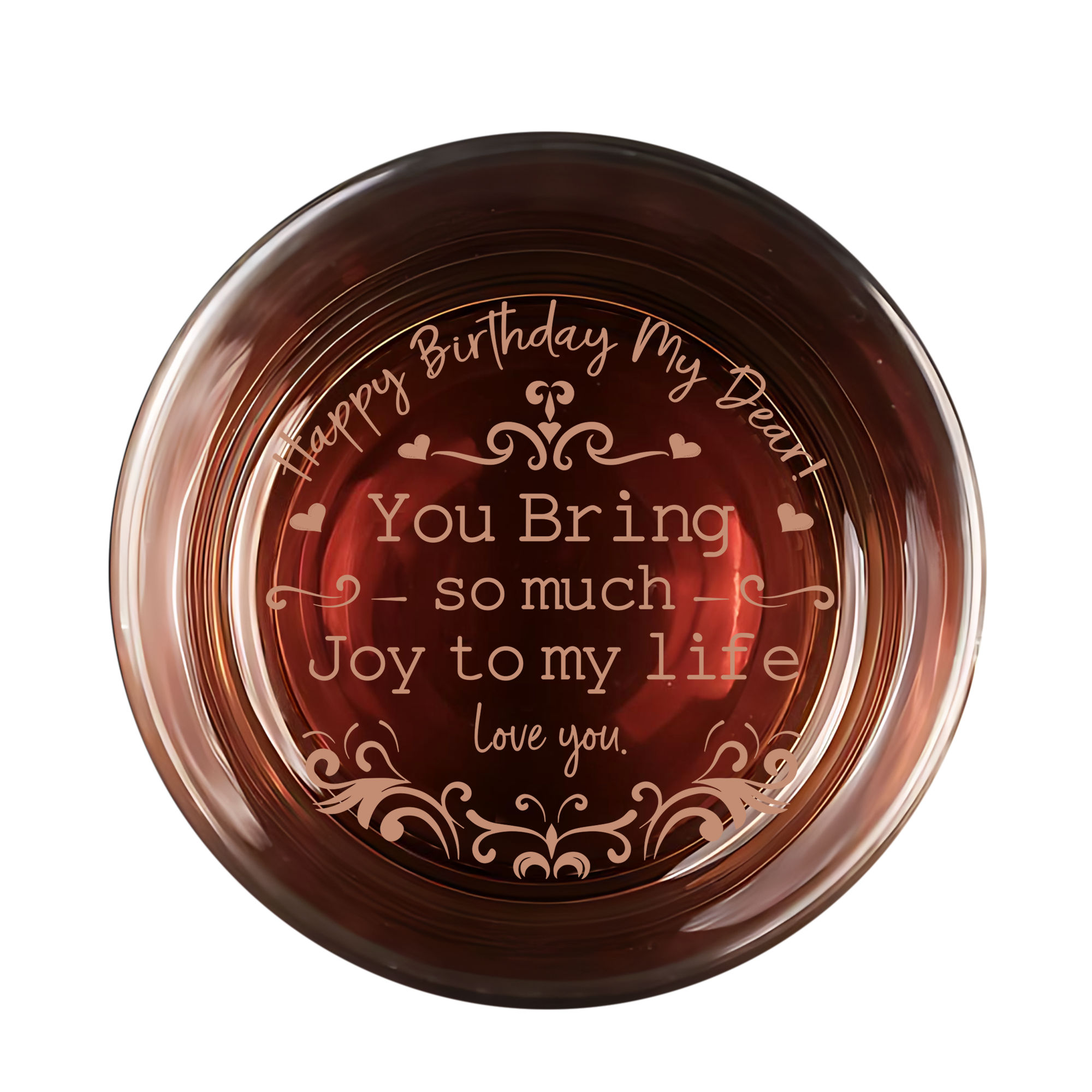 Best Friends Gifts - Happy Birthday My Dear. You bring so much joy to ...