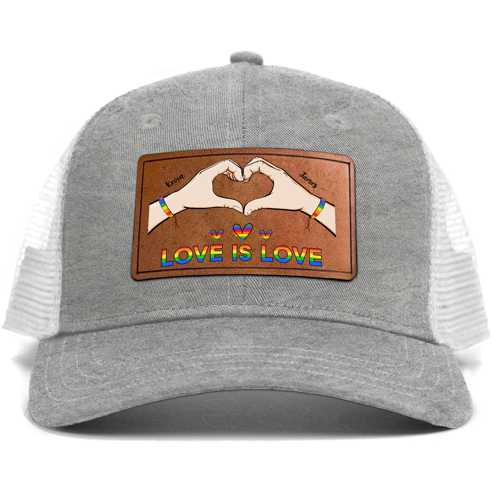 Gift For Men - Love is Love - Gifts For Him, Couple, LGBT, Pride Month ...