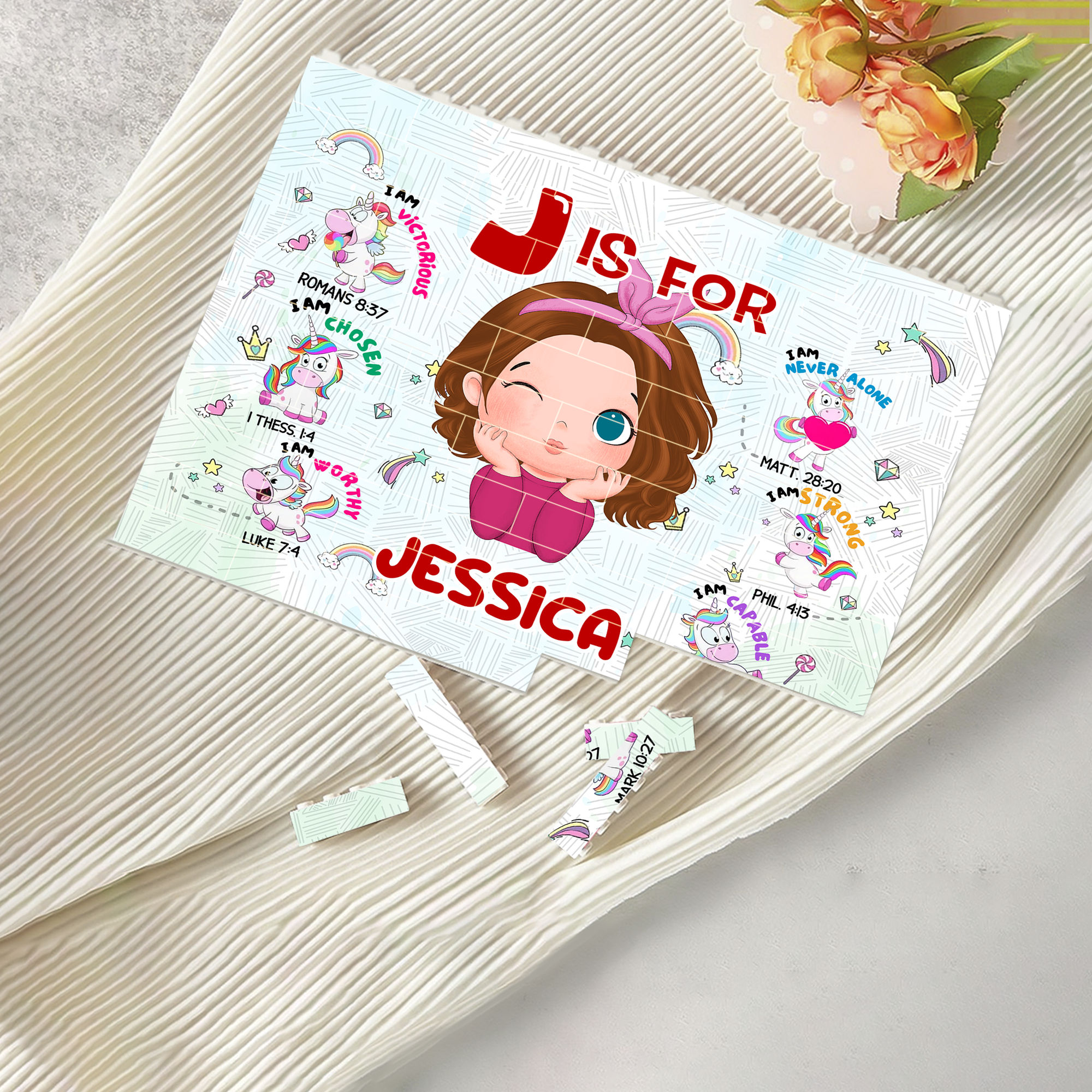 Building Block - My Dream Job Block| Birthday, Christmas, Back To ...