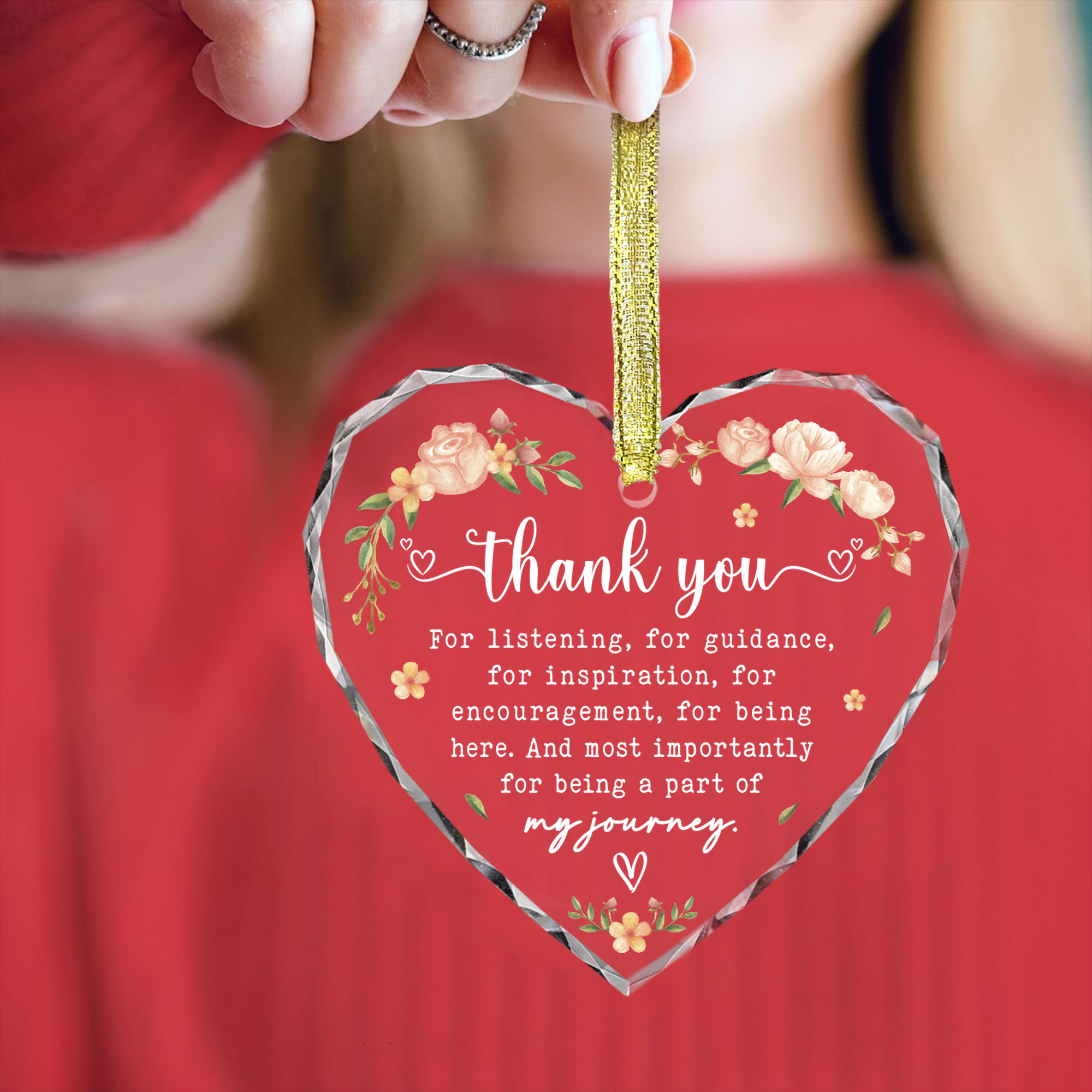 Gifts for Coworkers - Thank You For Listening... - Appreciation, Thank ...