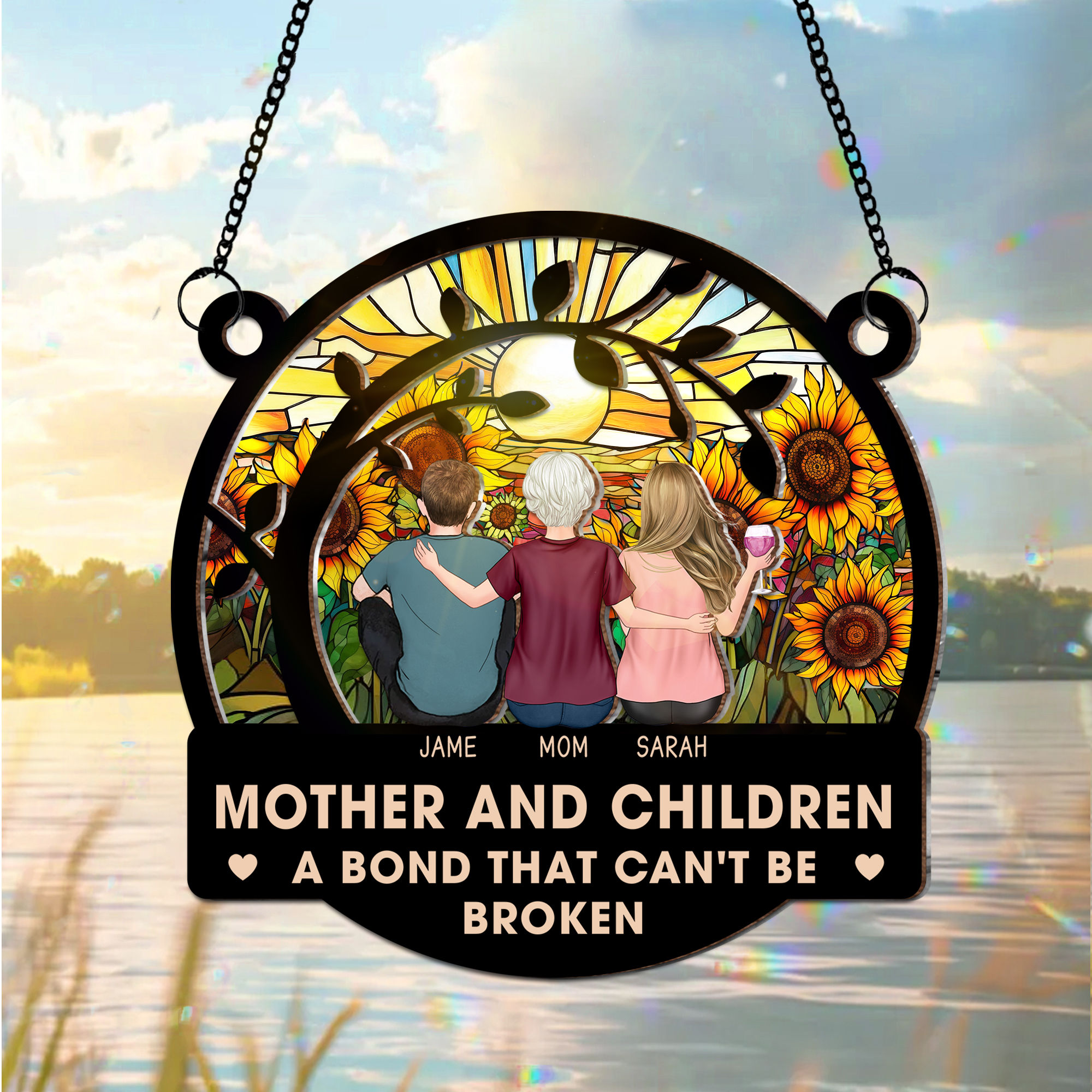 Mother's Day Gifts - Mother and children, a bond that can't be broken ...