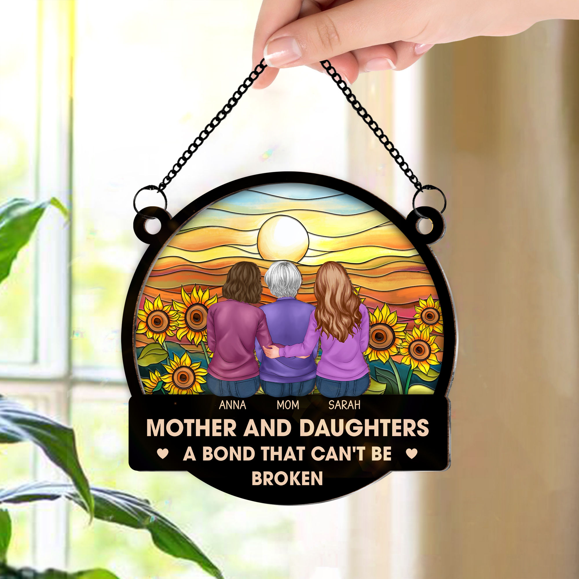 Mother's Day Gifts - Mother and Daughter a bond that can't be broken ...