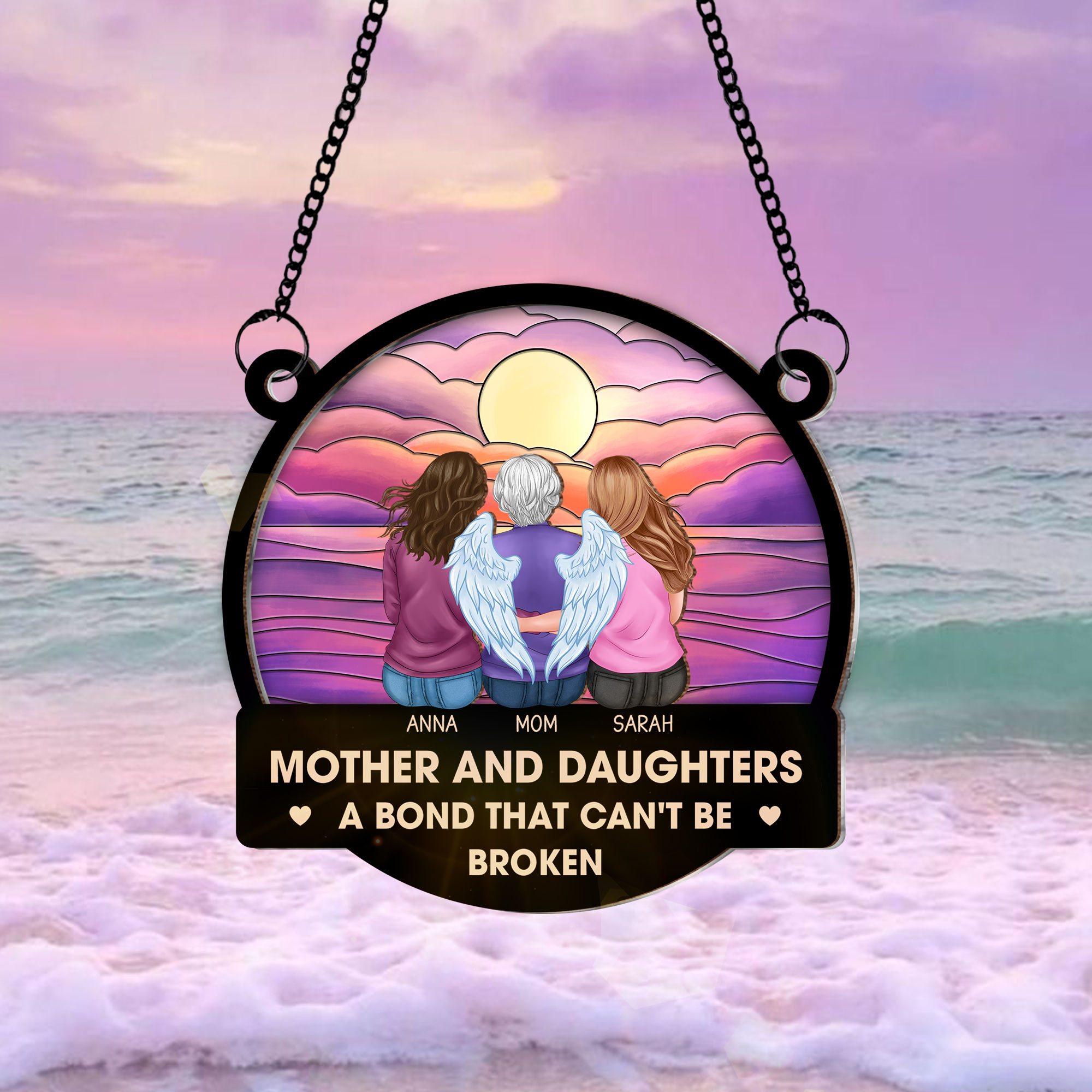 Mother's Day Gifts - Mother and Daughter a bond that can't be broken ...