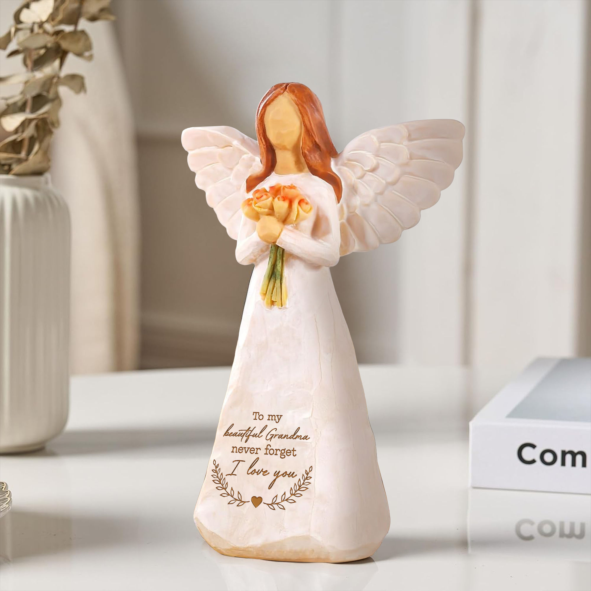 Resin Figure - Grandma Gifts, Grandma Birthday Gifts, Gifts for Grandma ...