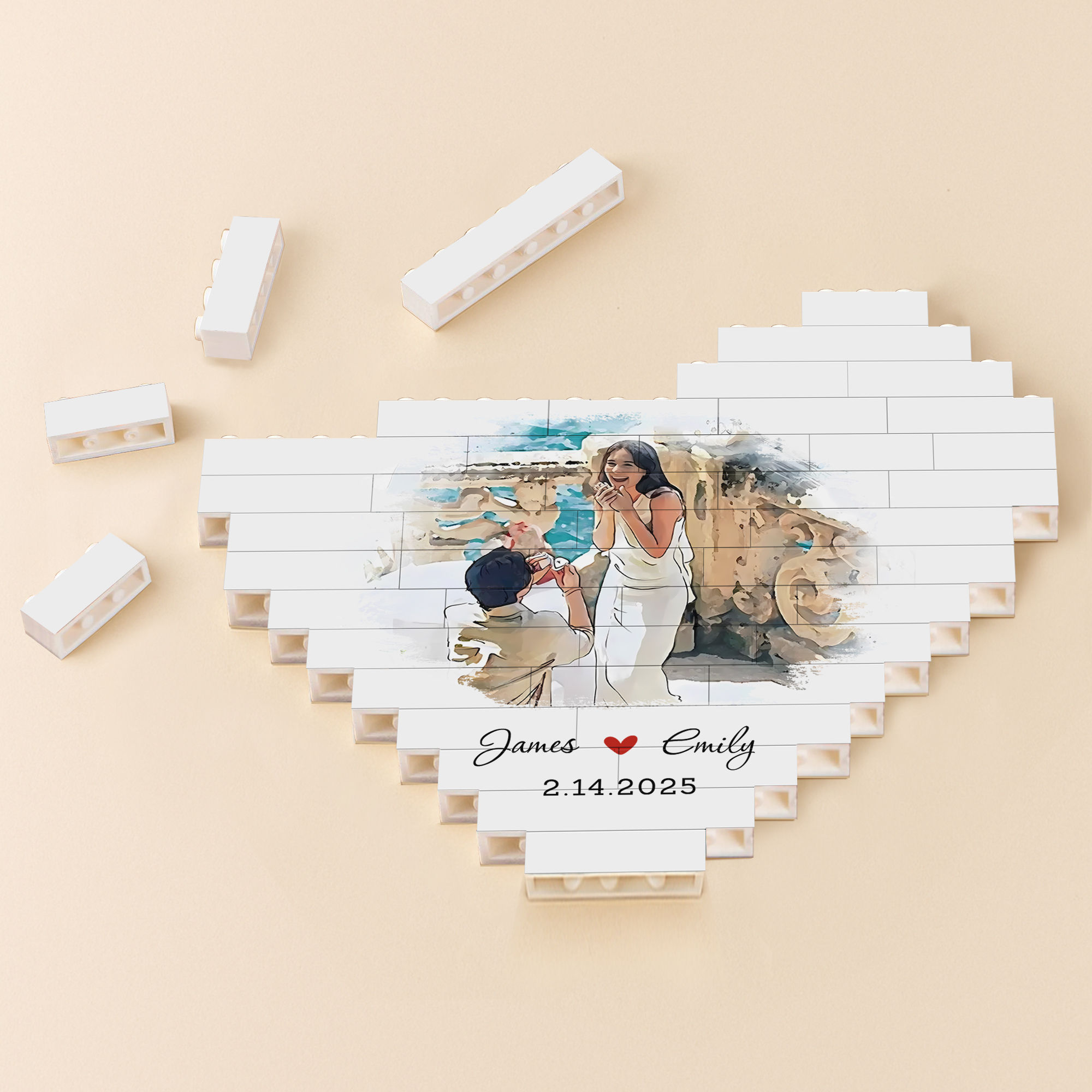 Custom Photo Puzzles - Personalized Jigsaw Puzzles With Picture - Photo ...