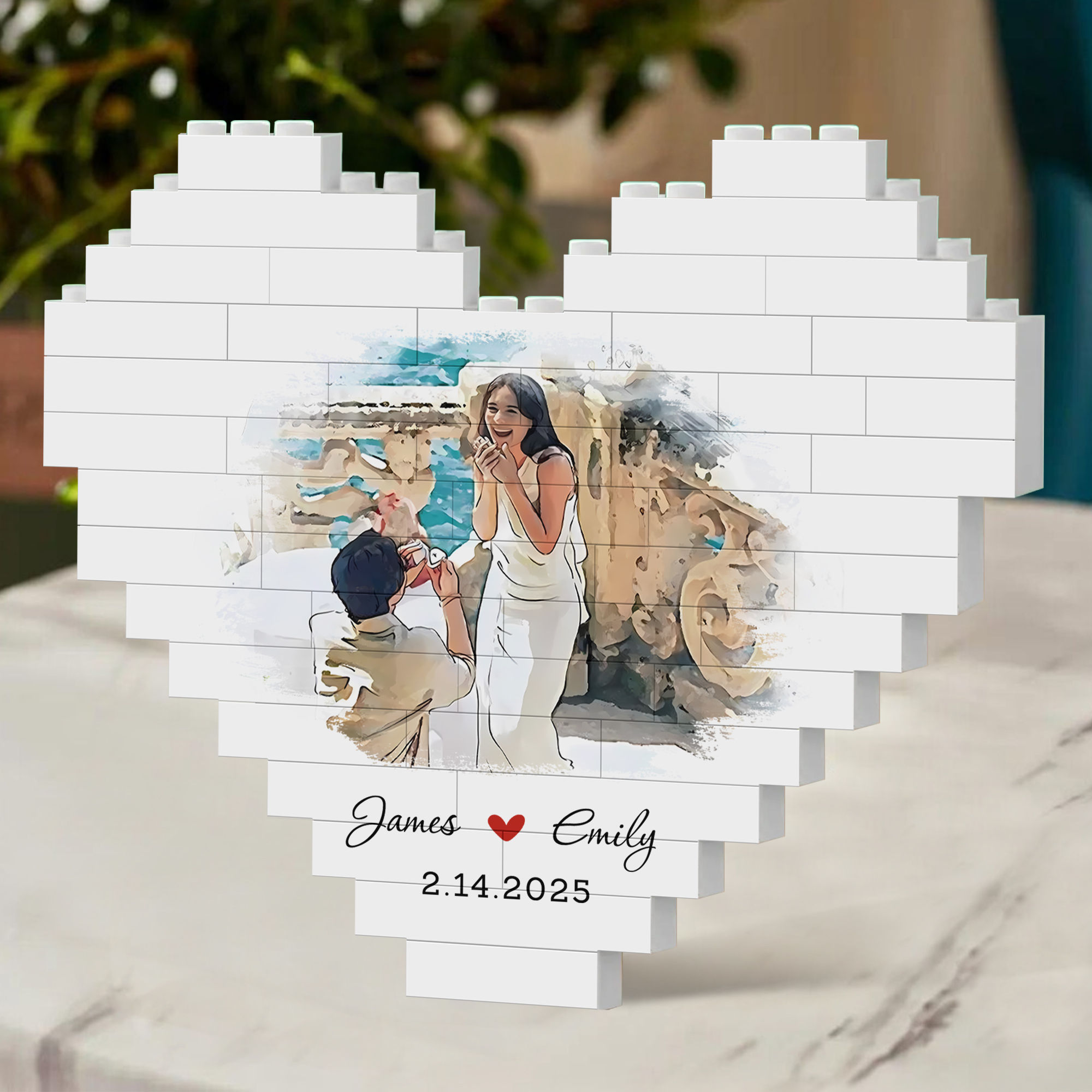 Custom Photo Puzzles - Personalized Jigsaw Puzzles With Picture - Photo ...