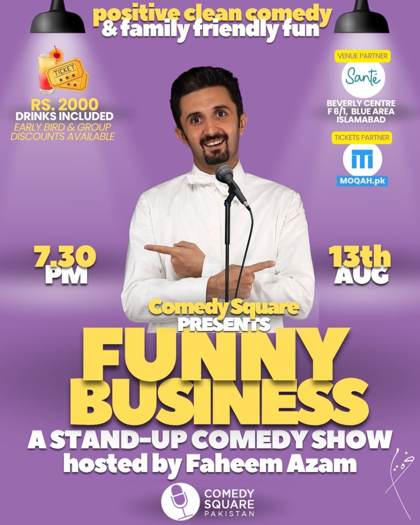 Moqah.pk - Discover Events Near You