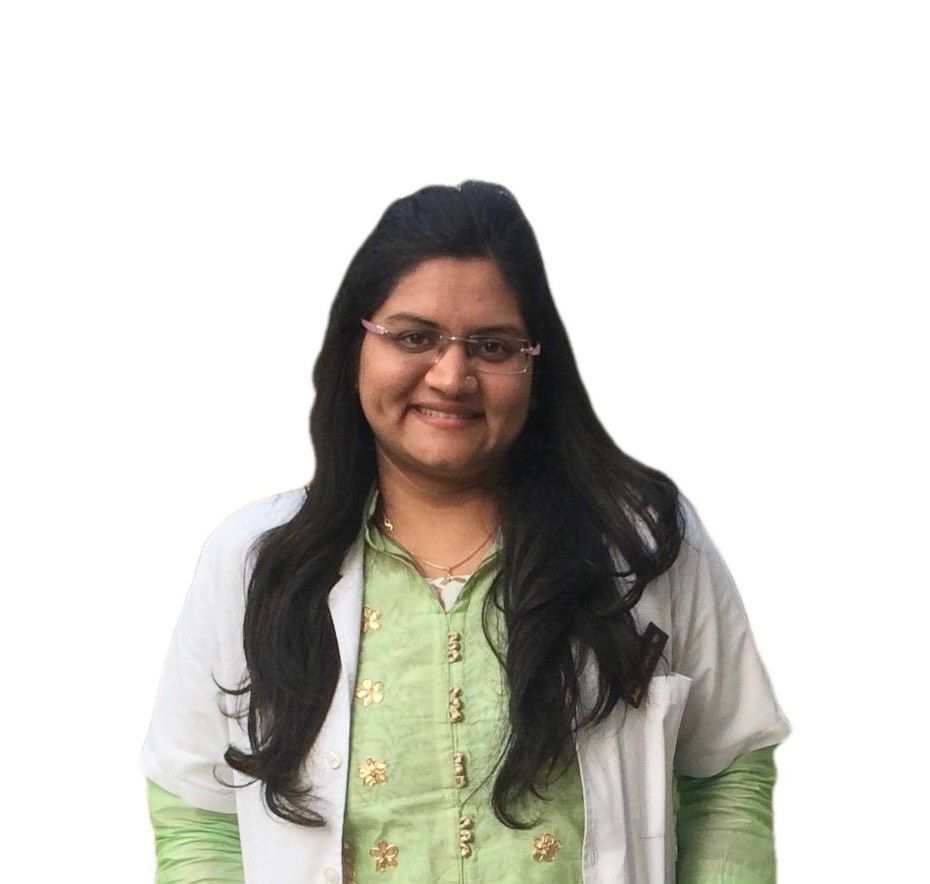 Dr. Parisha Mistry Vora - AF Care